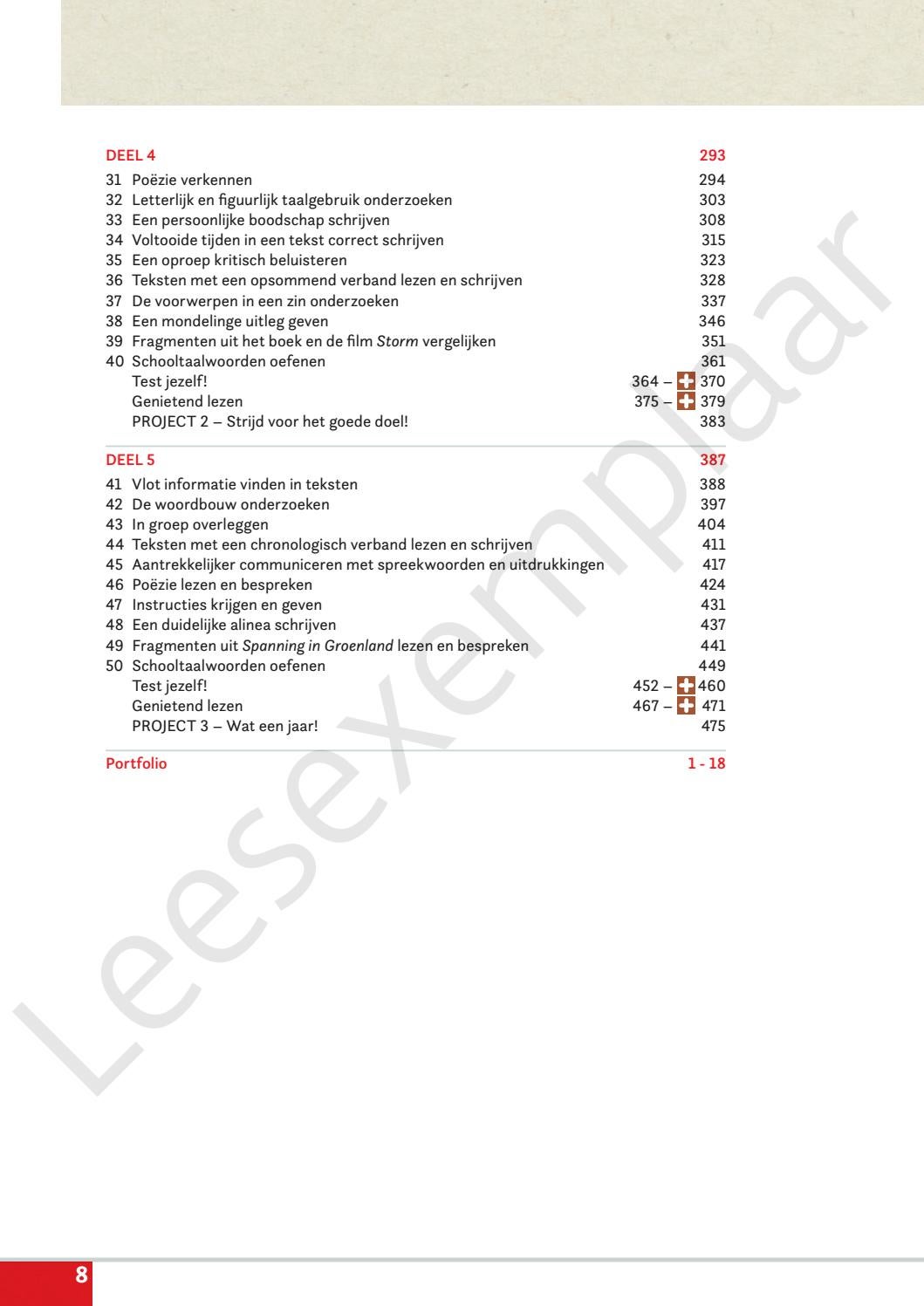 Campus Nederlands 1 Leerwerkboek Plus By Pelckmanseducatief Issuu