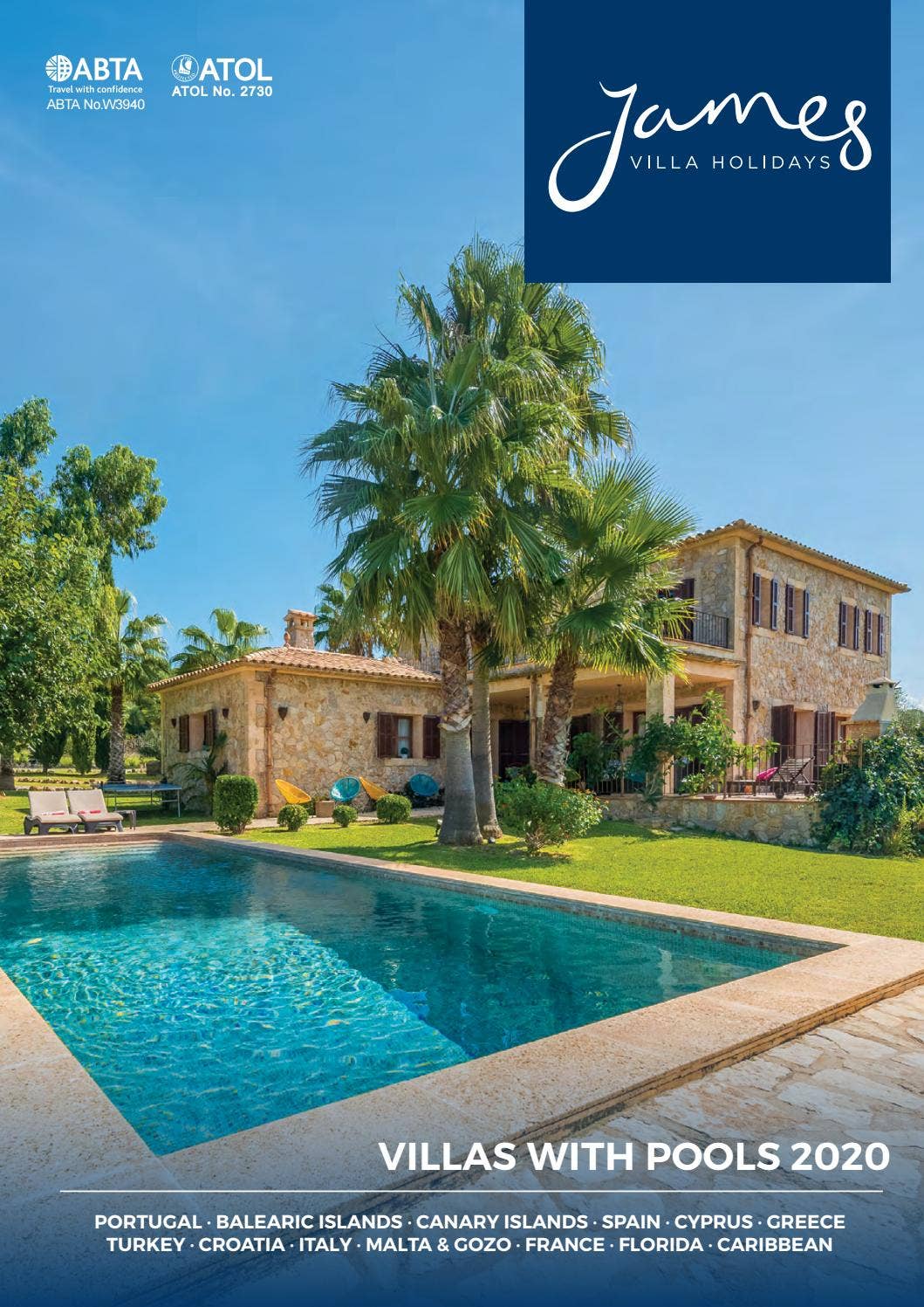 James's Villas by Travel Designers - Issuu