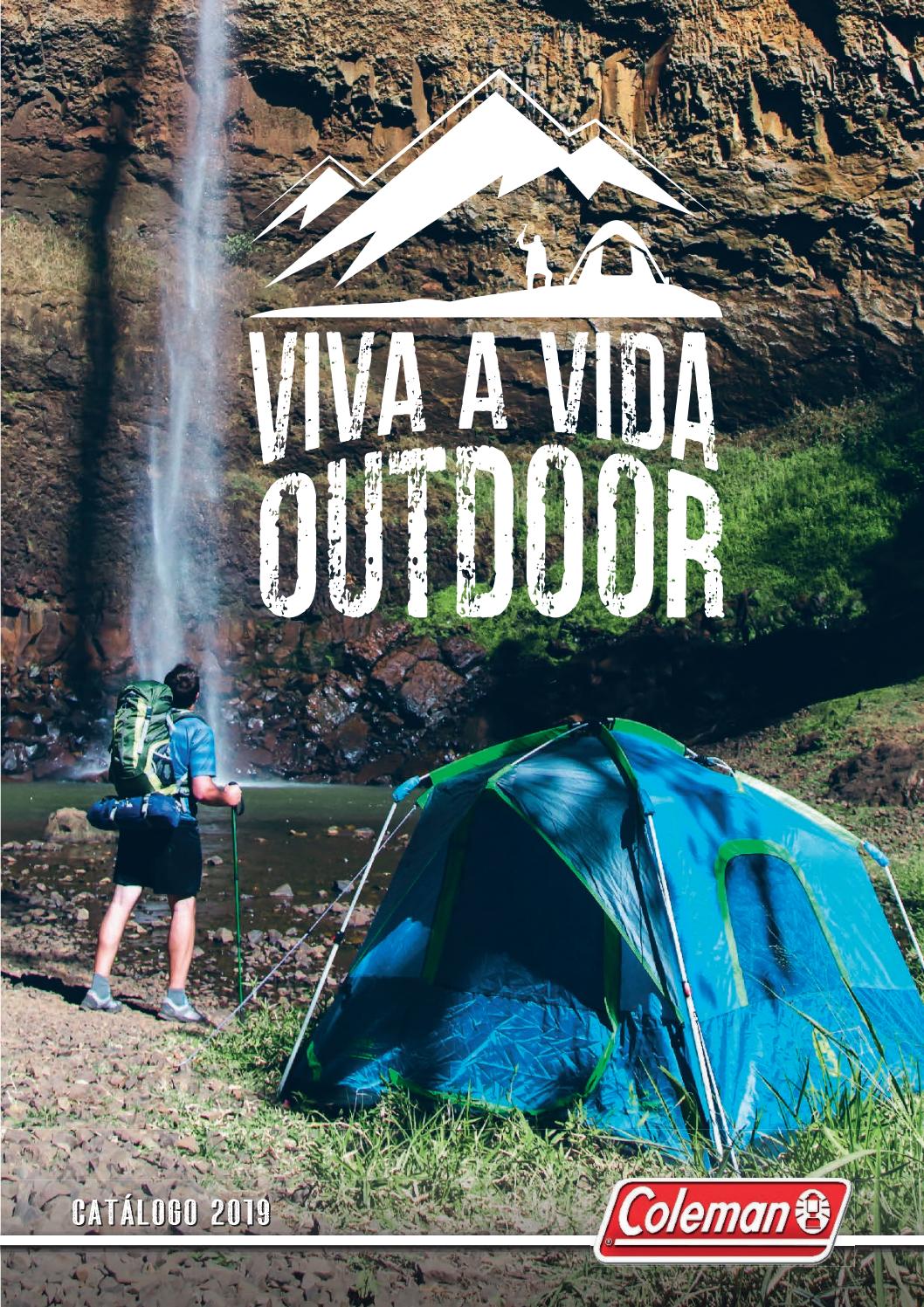 Catálogo Coleman 2019 by Newell Brands - Invicta - Coleman - Contigo ...