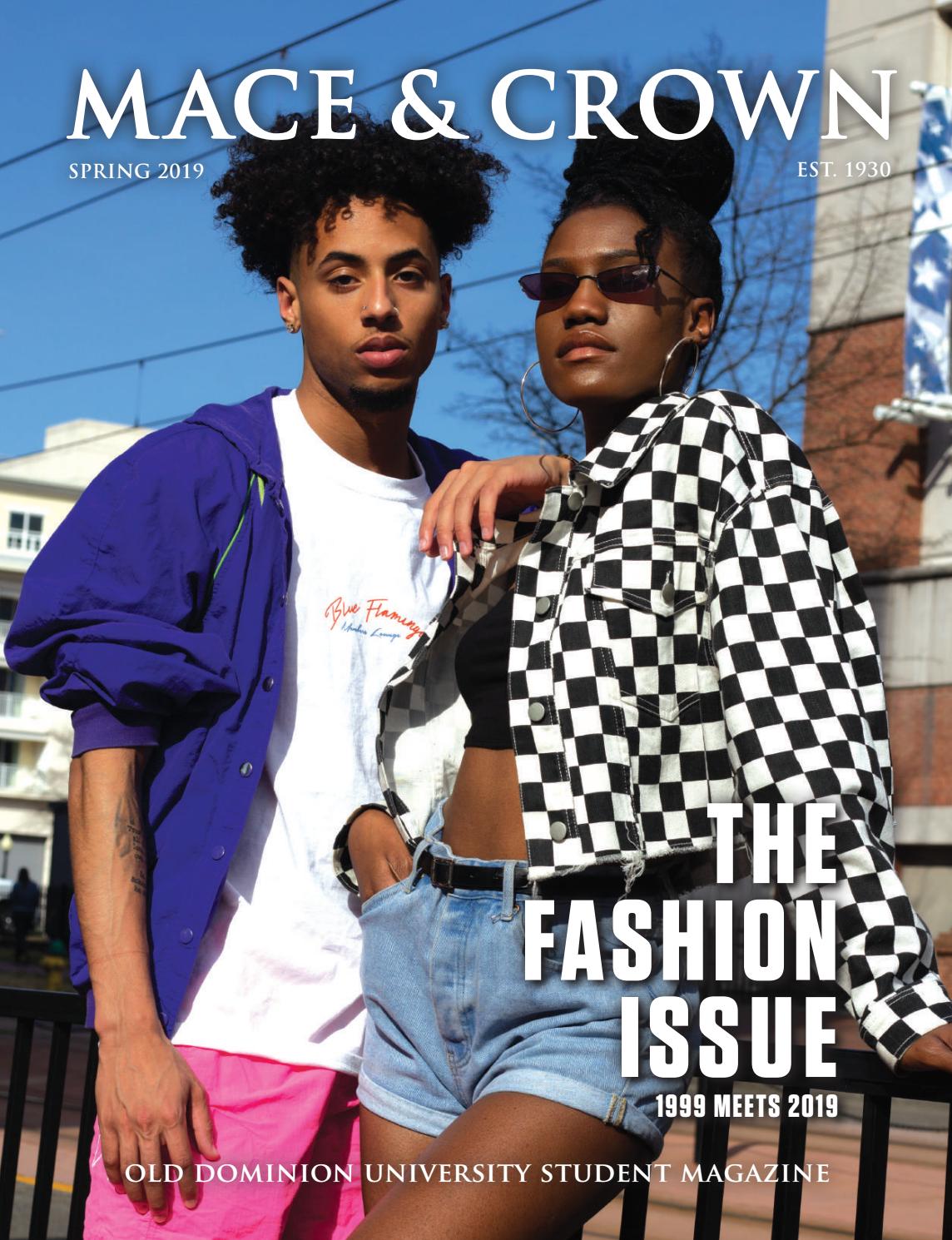 Mace & Crown Spring 2019 by Mace and Crown - Issuu