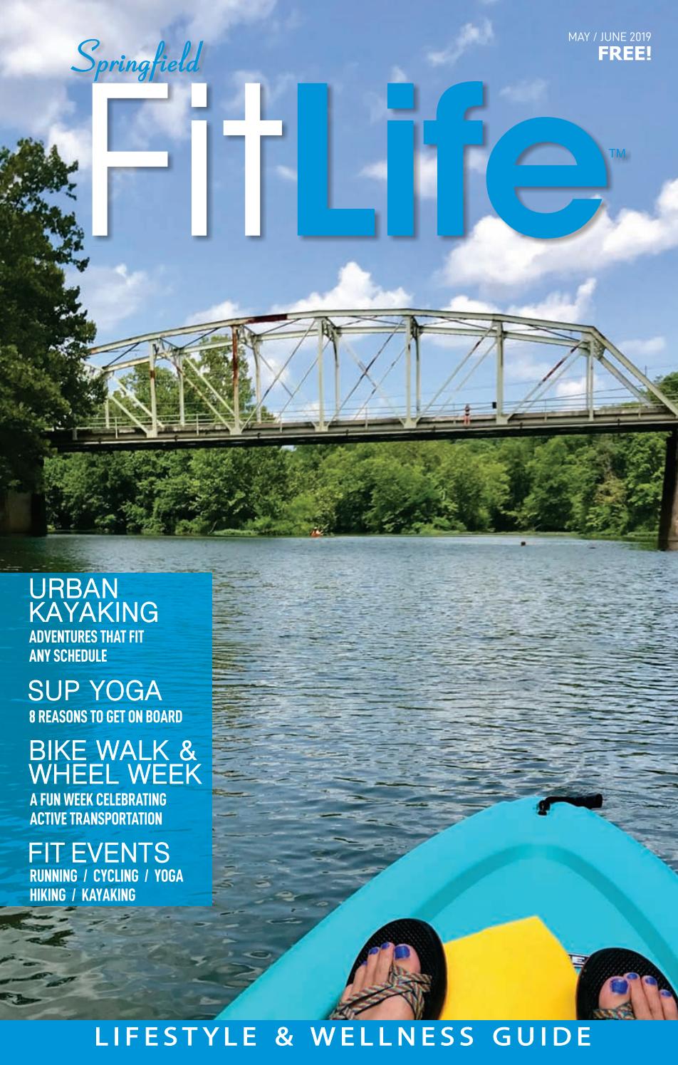 Springfield Fit Life by Hidden Values - Issuu