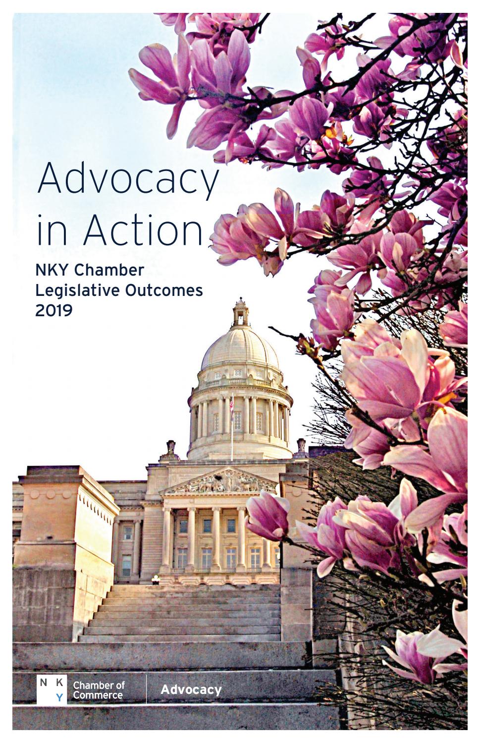 Advocacy in Action by Northern Kentucky Chamber of Commerce - Issuu
