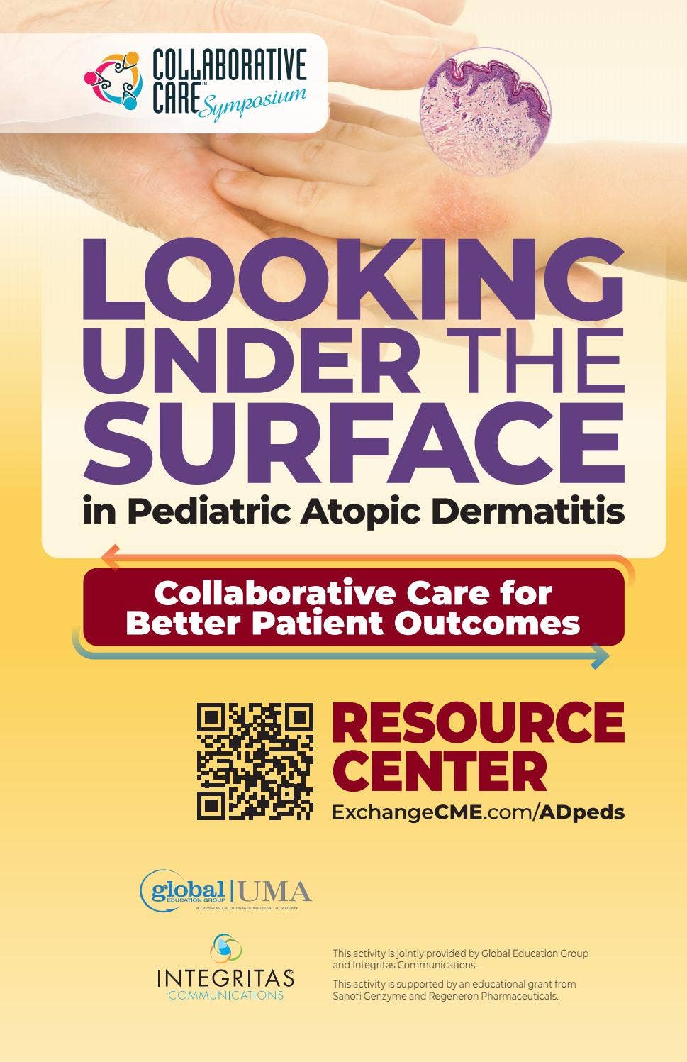 Looking Under the Surface in Pediatric Atopic Dermatitis by Integritas ...