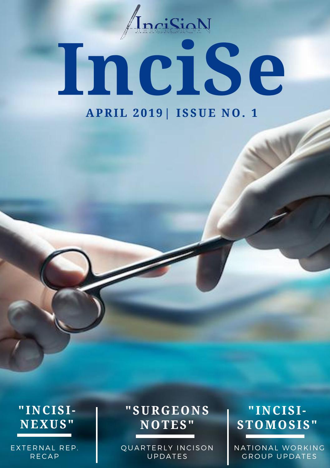 InciSe Magazine (Issue 1) by InciSioN - Issuu