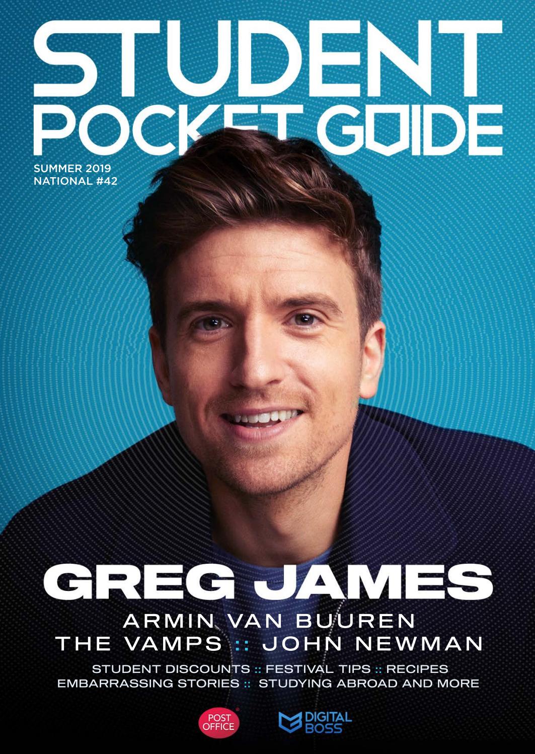Student Pocket Guide - National - Summer 2019 by Student Pocket Guide ...