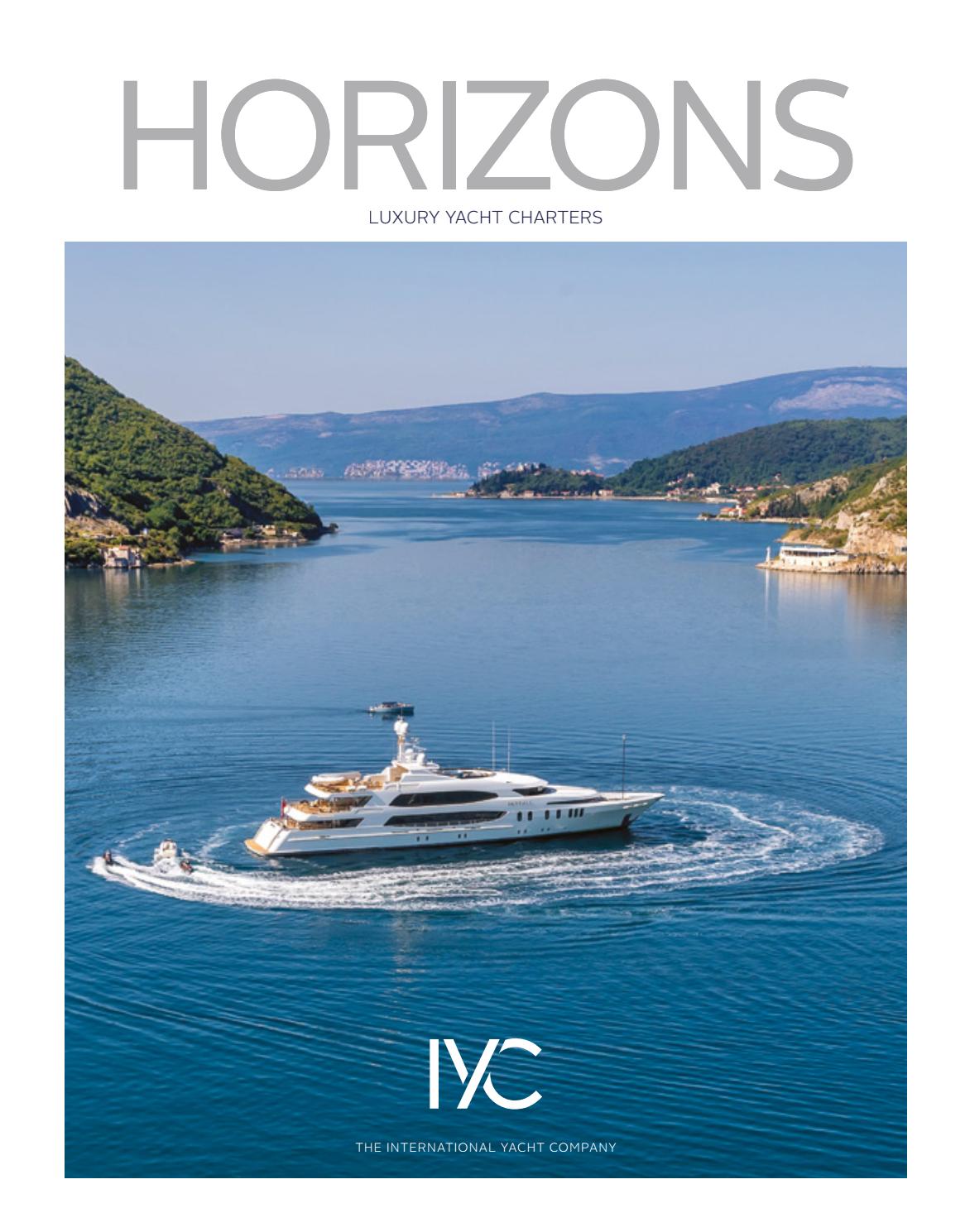 Horizons Magazine 2019 by IYC - Issue 05 - ME&CF by IYC publications ...