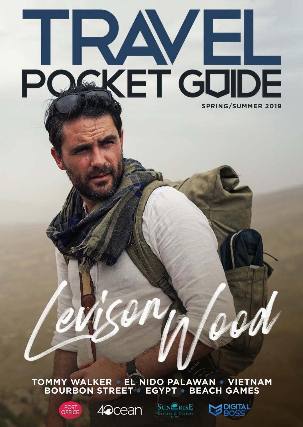 Travel Pocket Guide Spring/Summer 2019 by Student Pocket Guide - Issuu