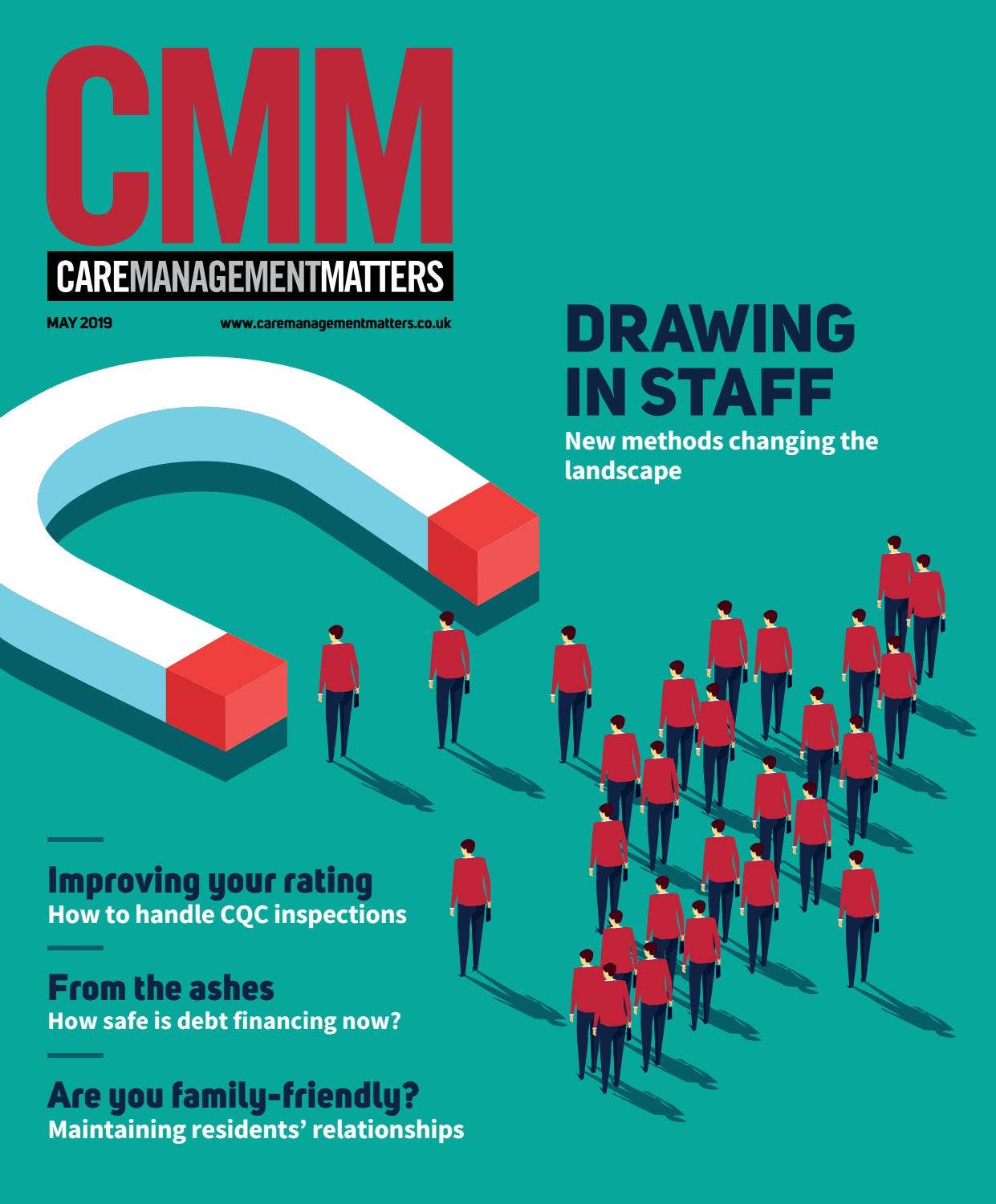 Care Management Matters May 2019 by Care Choices Ltd - Issuu