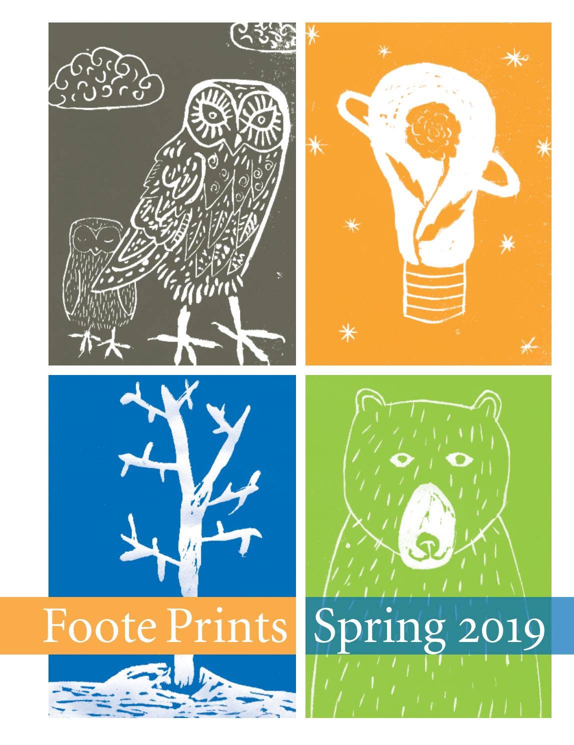 Foote Prints Spring 2019 by The Foote School - Issuu