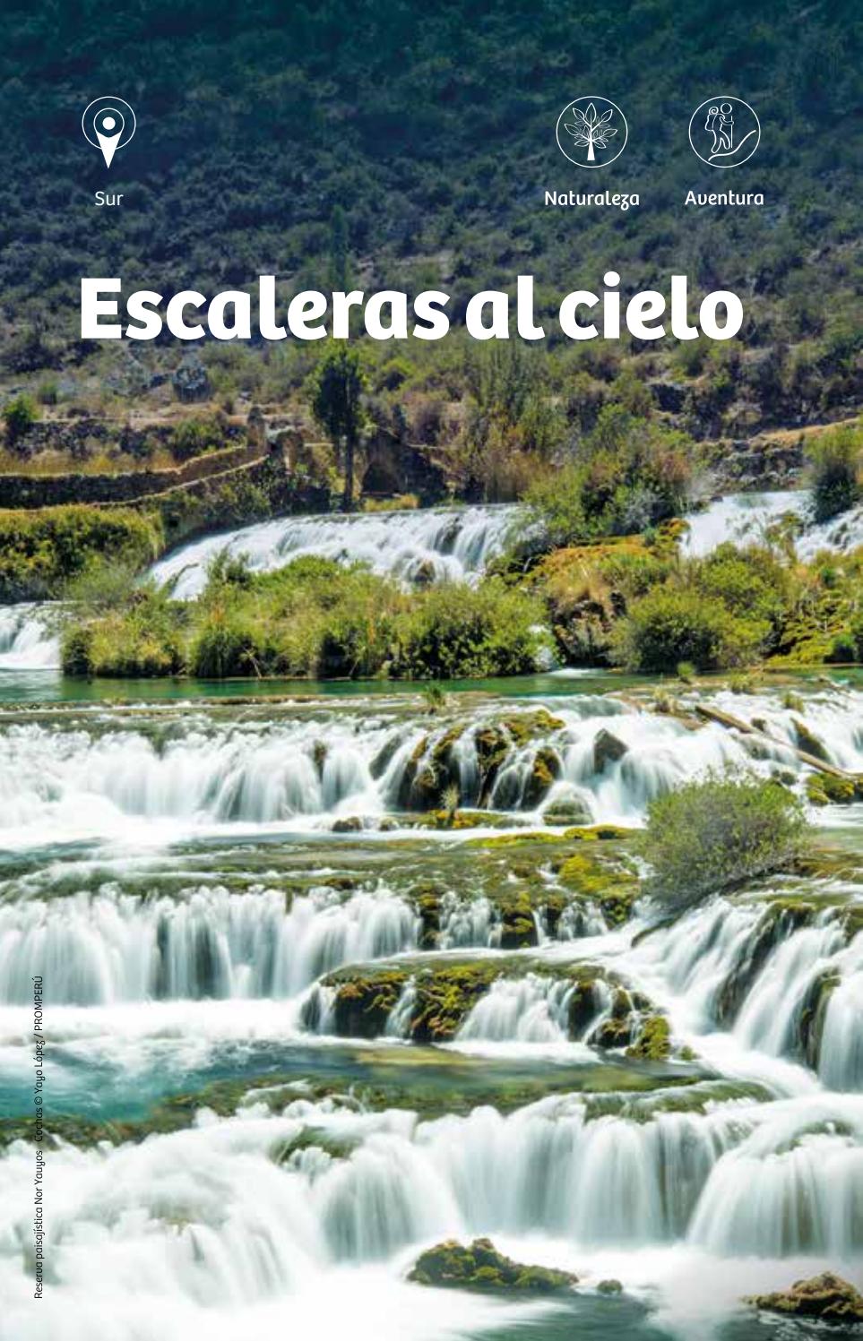 Guía Rutas Cortas desde Lima by Visit Peru - Issuu