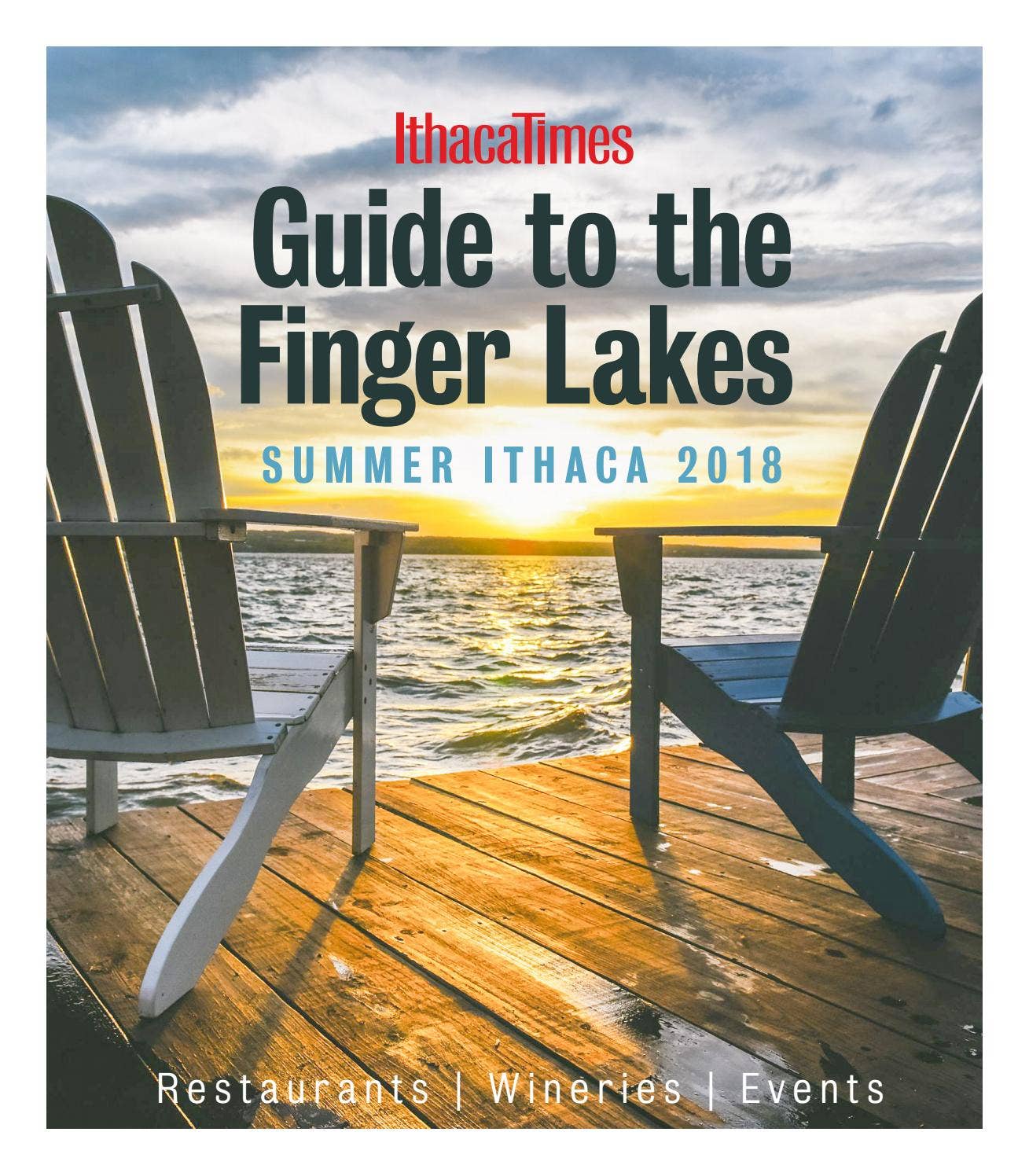 Summer Ithaca 2018 by Ithaca Times - Issuu