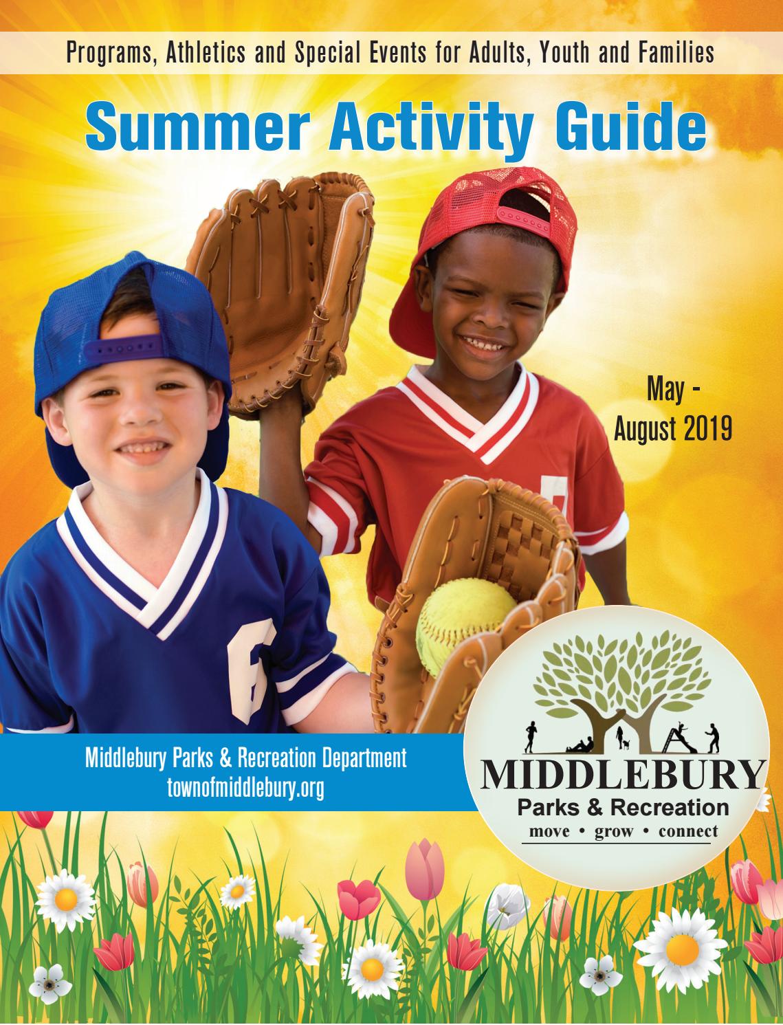 Summer Activity Guide by AddisonPress - Issuu