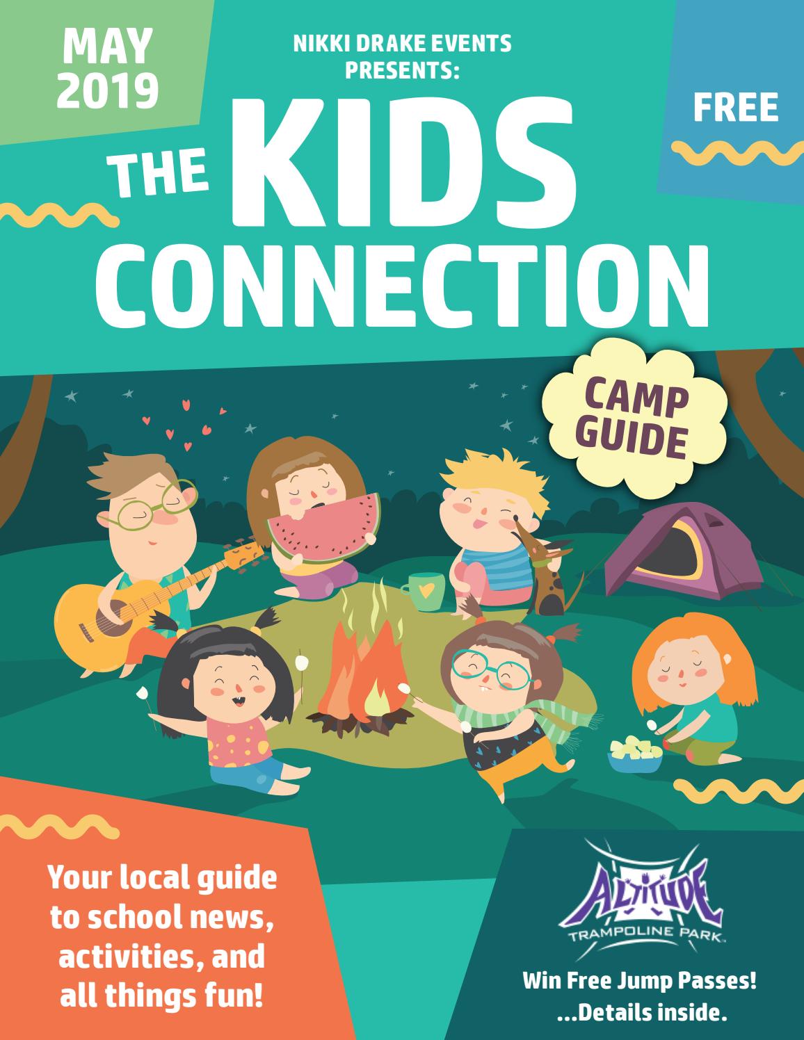 The Kids Connection by Digital Publisher - Issuu