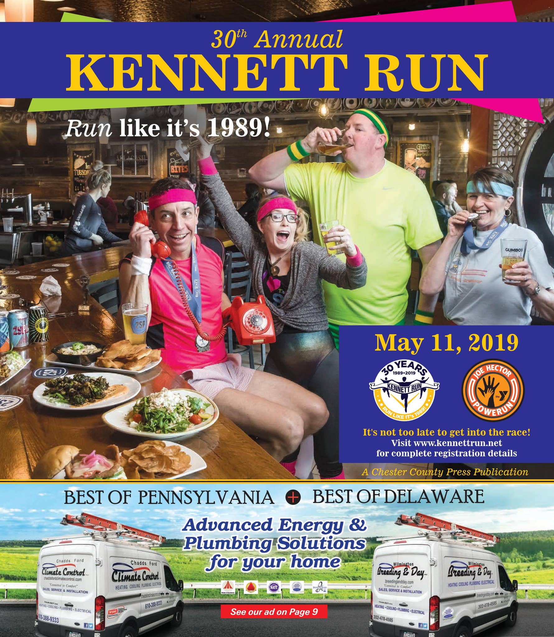 2019 Kennett Run Event Guide by Ad Pro Inc. - Issuu