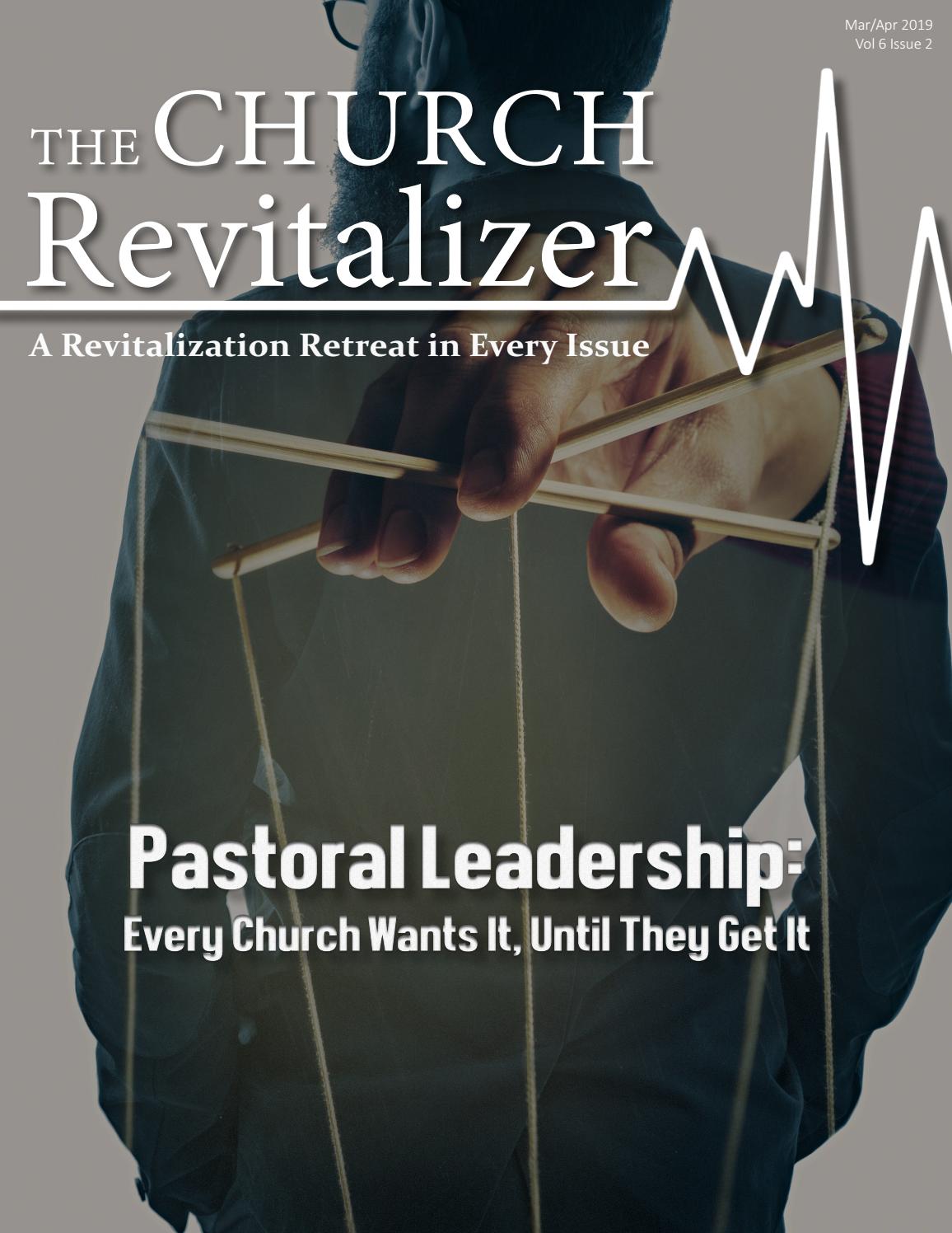 Pastoral Leadership: Every Church Wants It, Until They Get It by ...