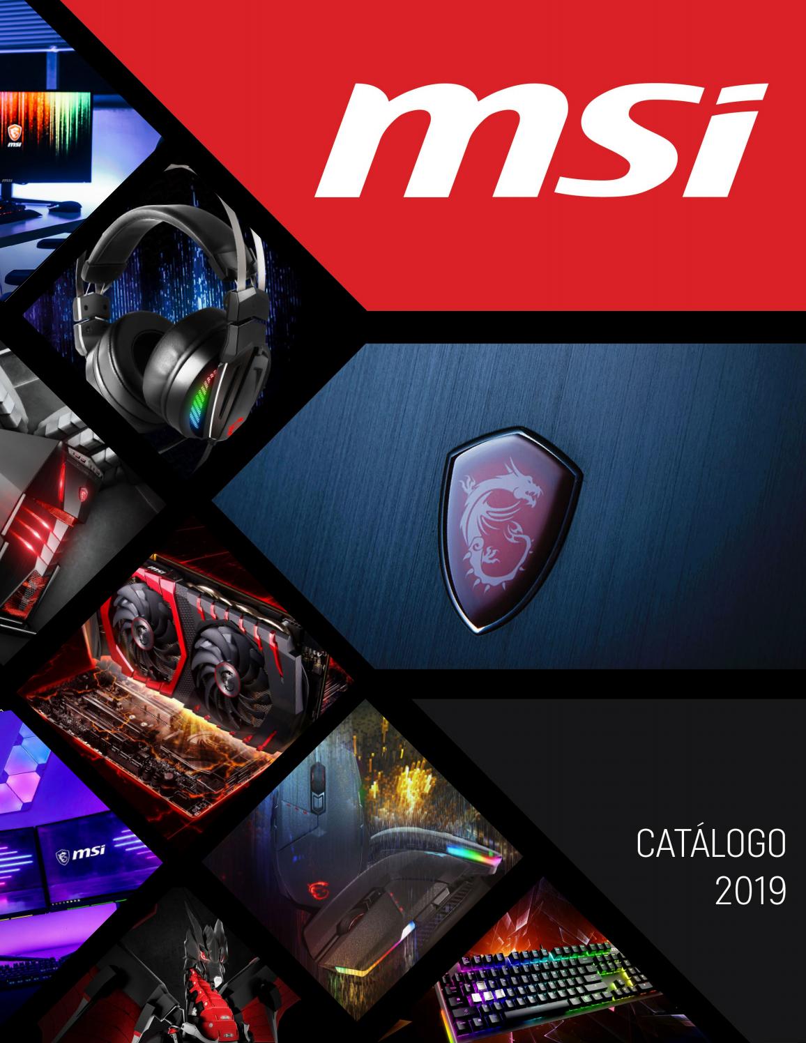 Catálogo MSI by editorialmondragon2019 - Issuu