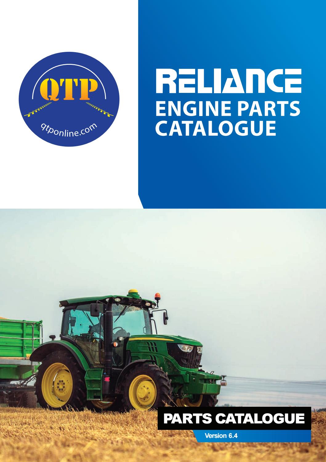 13 reliance by Quality Tractor Parts - Issuu