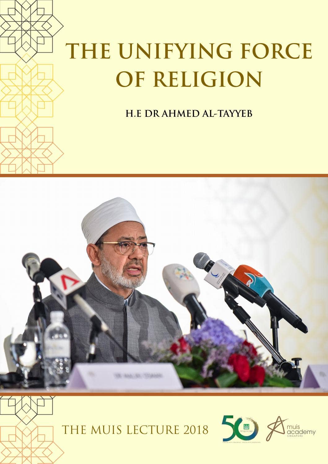 The Unifying Force of Religion by Muis Academy - Issuu