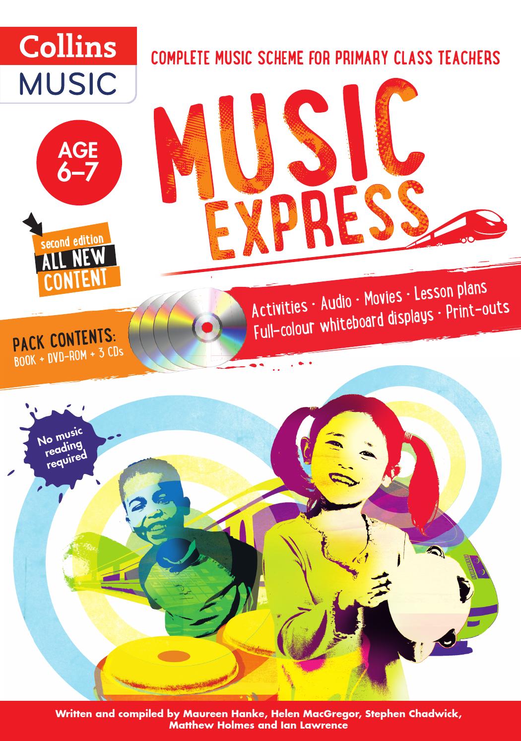 Music express 6-7 by Collins - Issuu