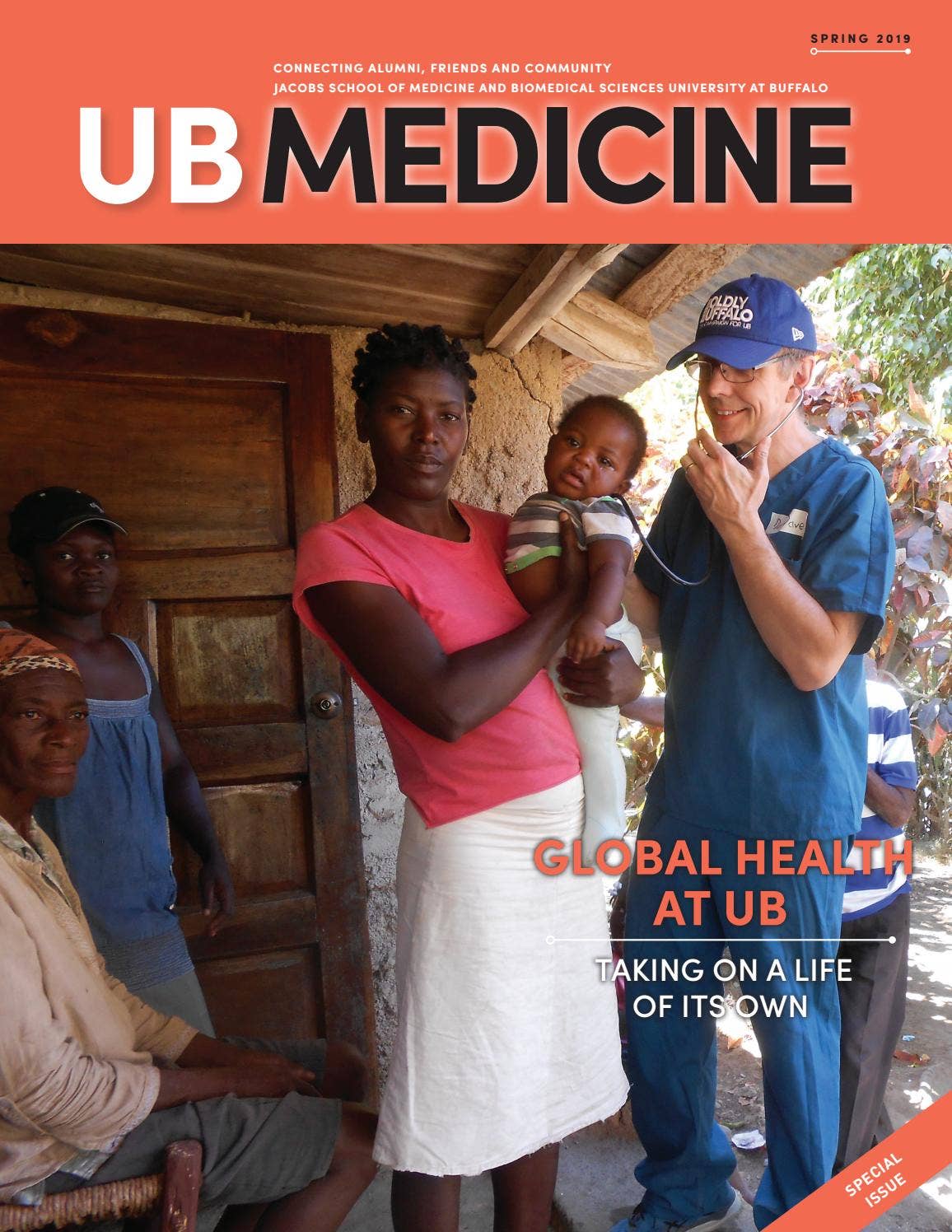 UB Medicine Spring 2019 by UBAA - Issuu