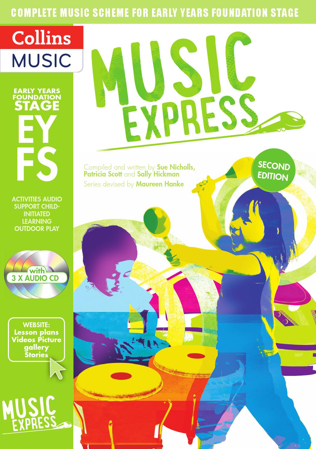 Music Express EYFS by Collins - Issuu