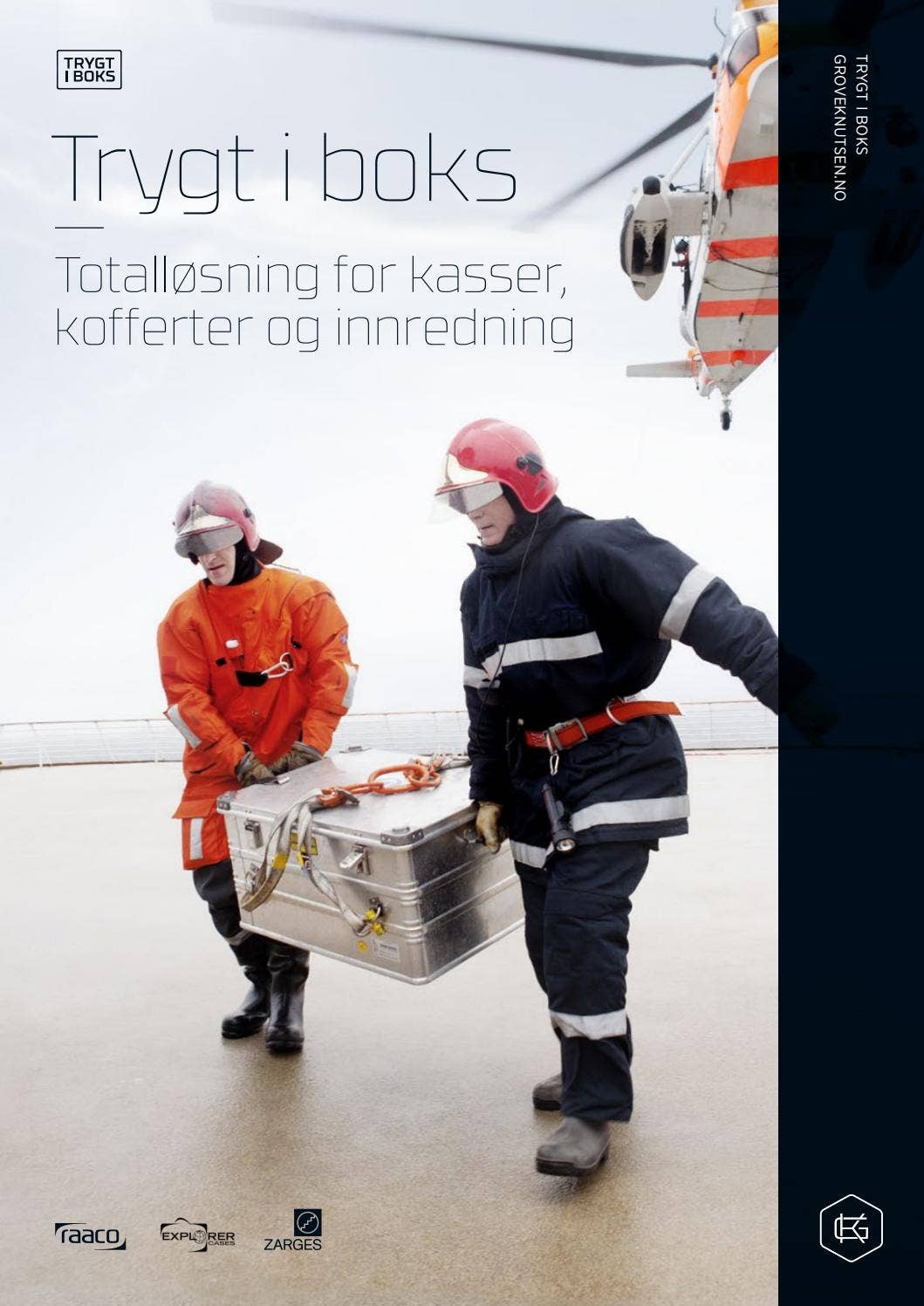 Trygt i boks - Kasser med innredning by Grove Knutsen - Issuu