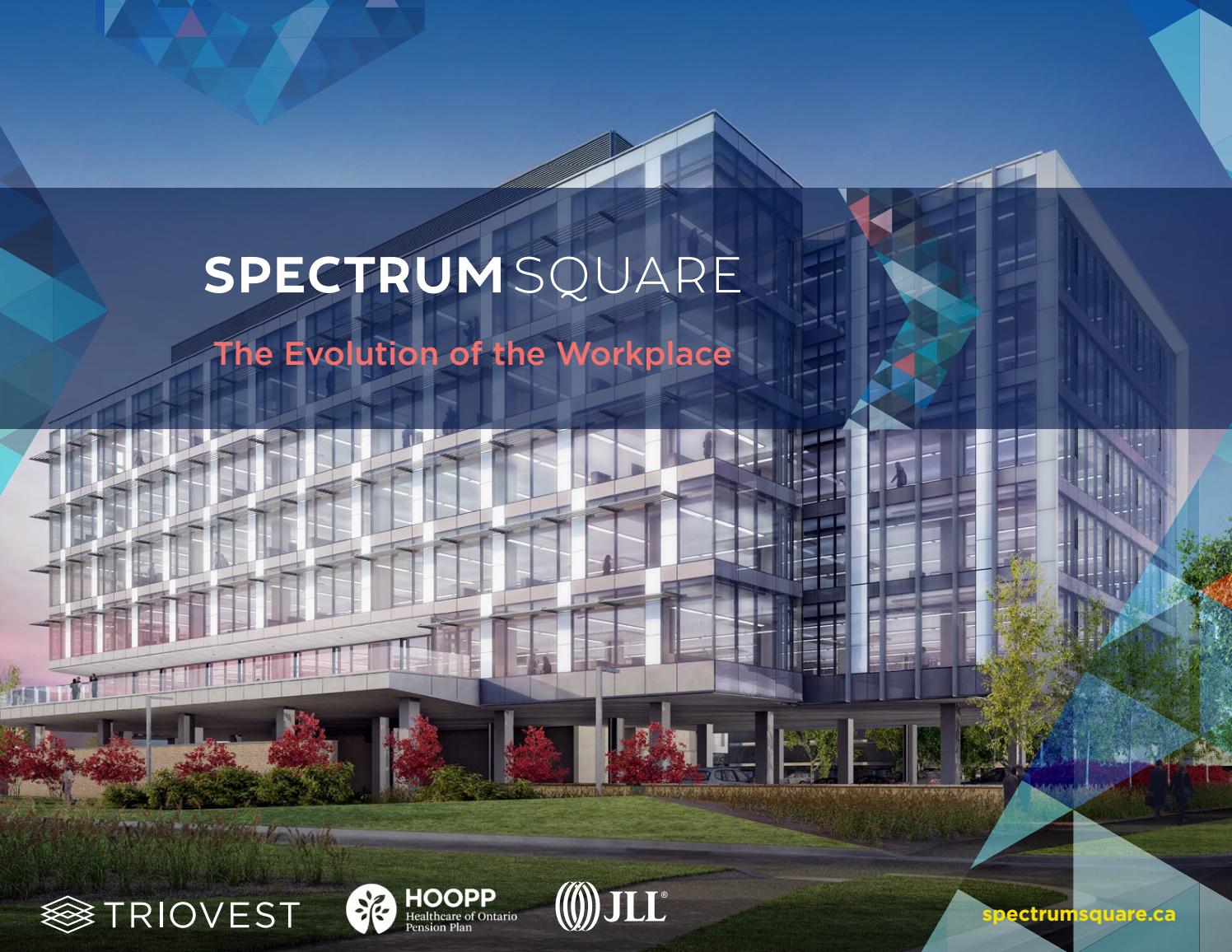 Spectrum Square - Proposal to Lease by JLL - Issuu