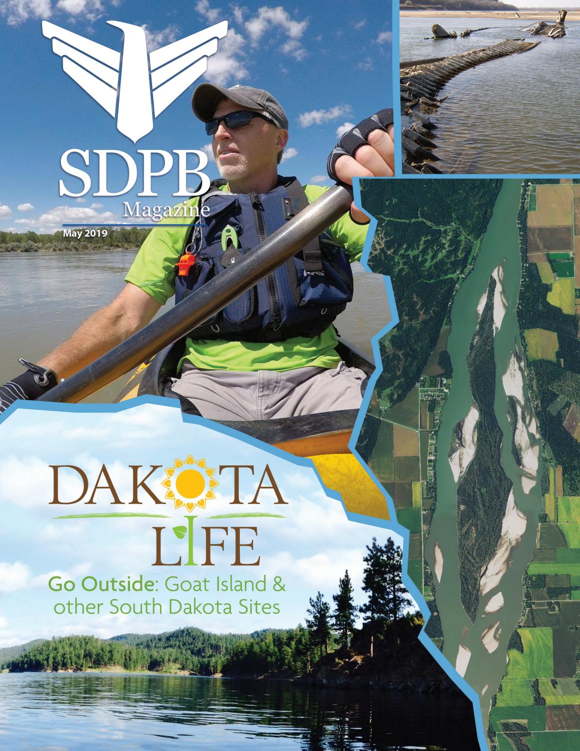 SDPB May 2019 Magazine by South Dakota Public Broadcasting - Issuu