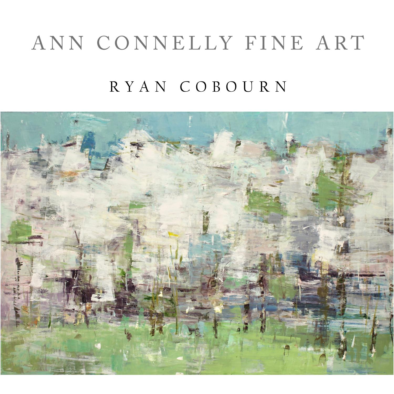 Ryan Cobourn Exhibition by Ann Connelly - Issuu