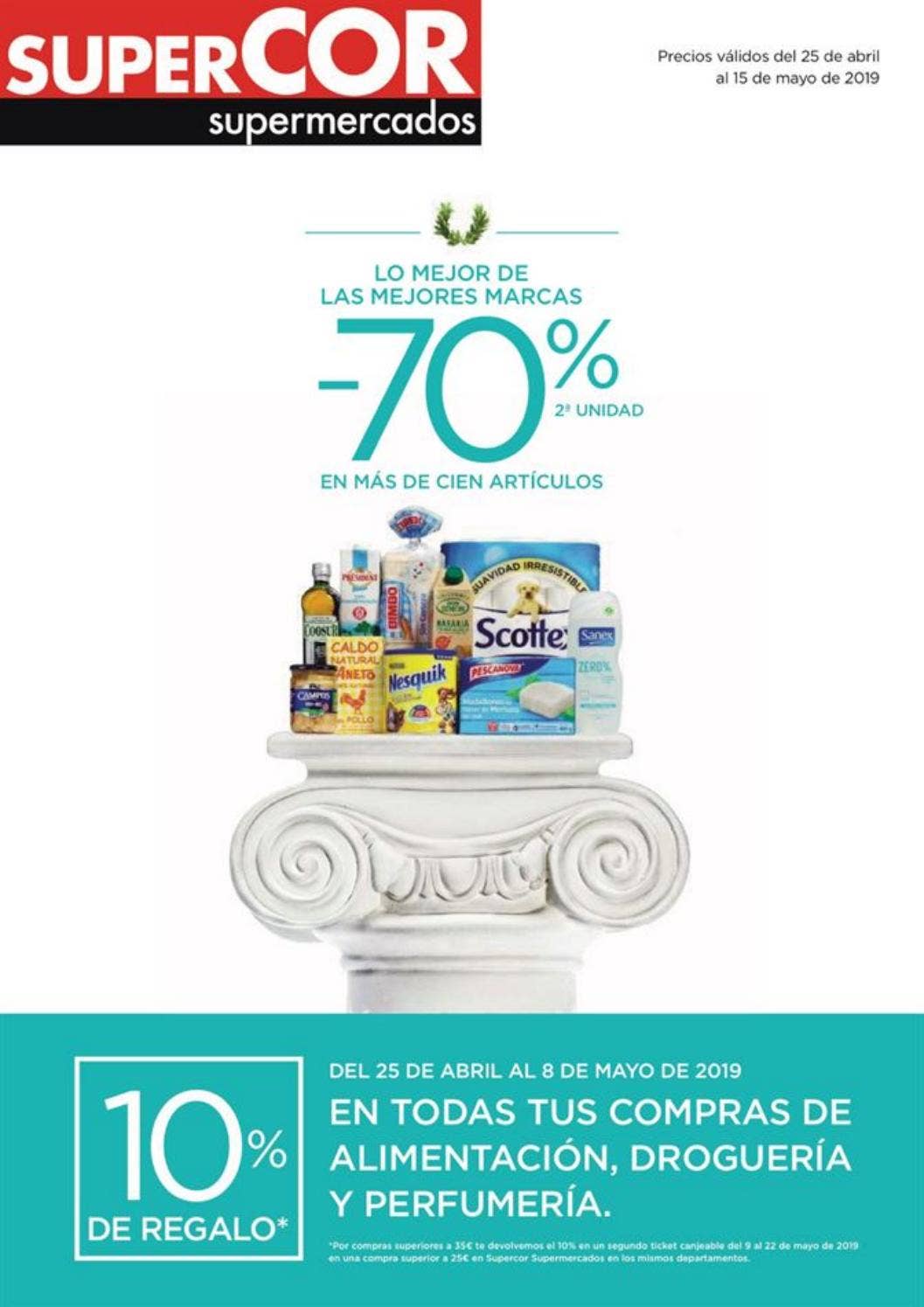 Catálogo Supercor los mejores precios con las mejores marcas by Ofertas ...