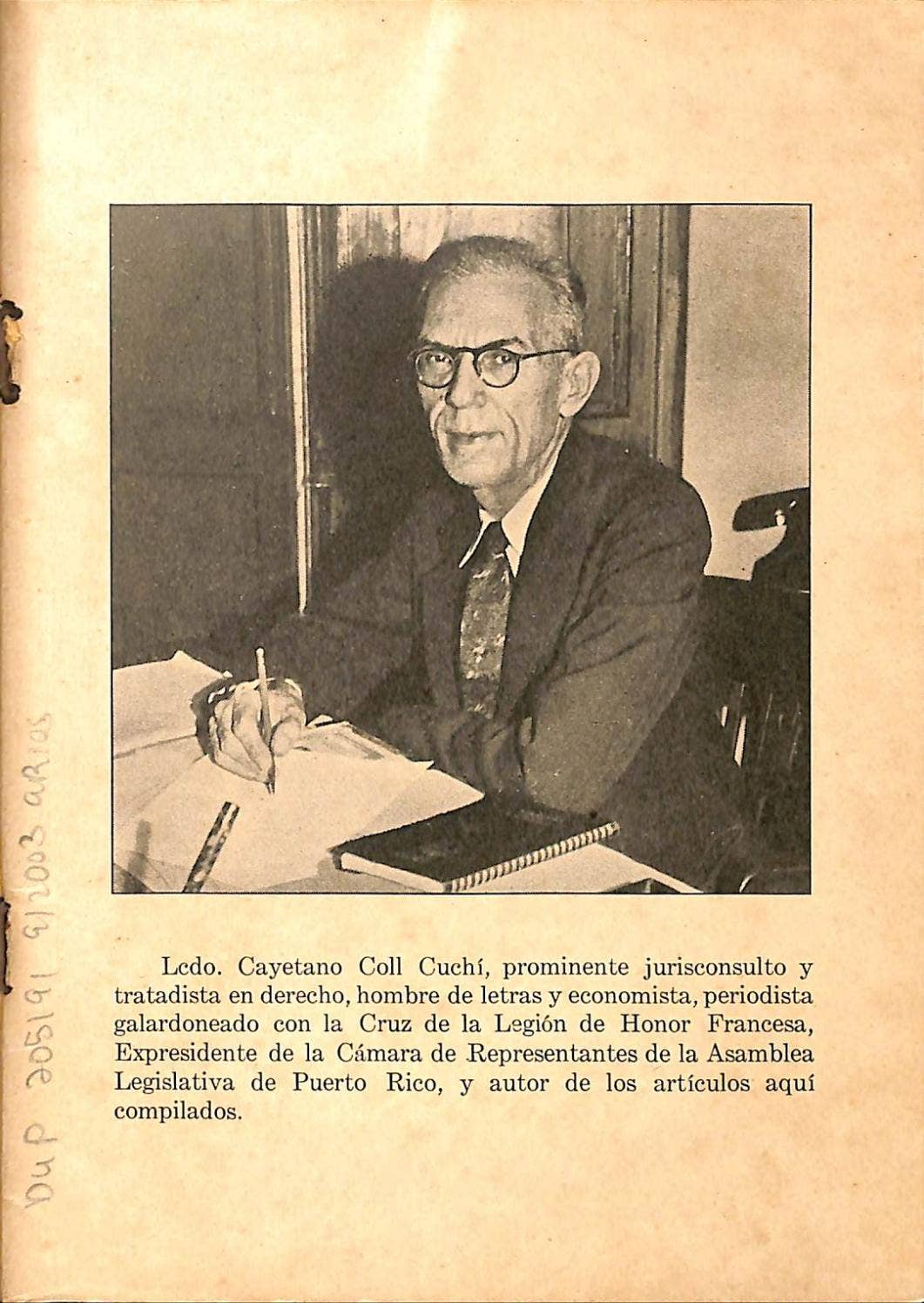 La ruina de la industria azucarera de Puerto Rico by La Colección ...