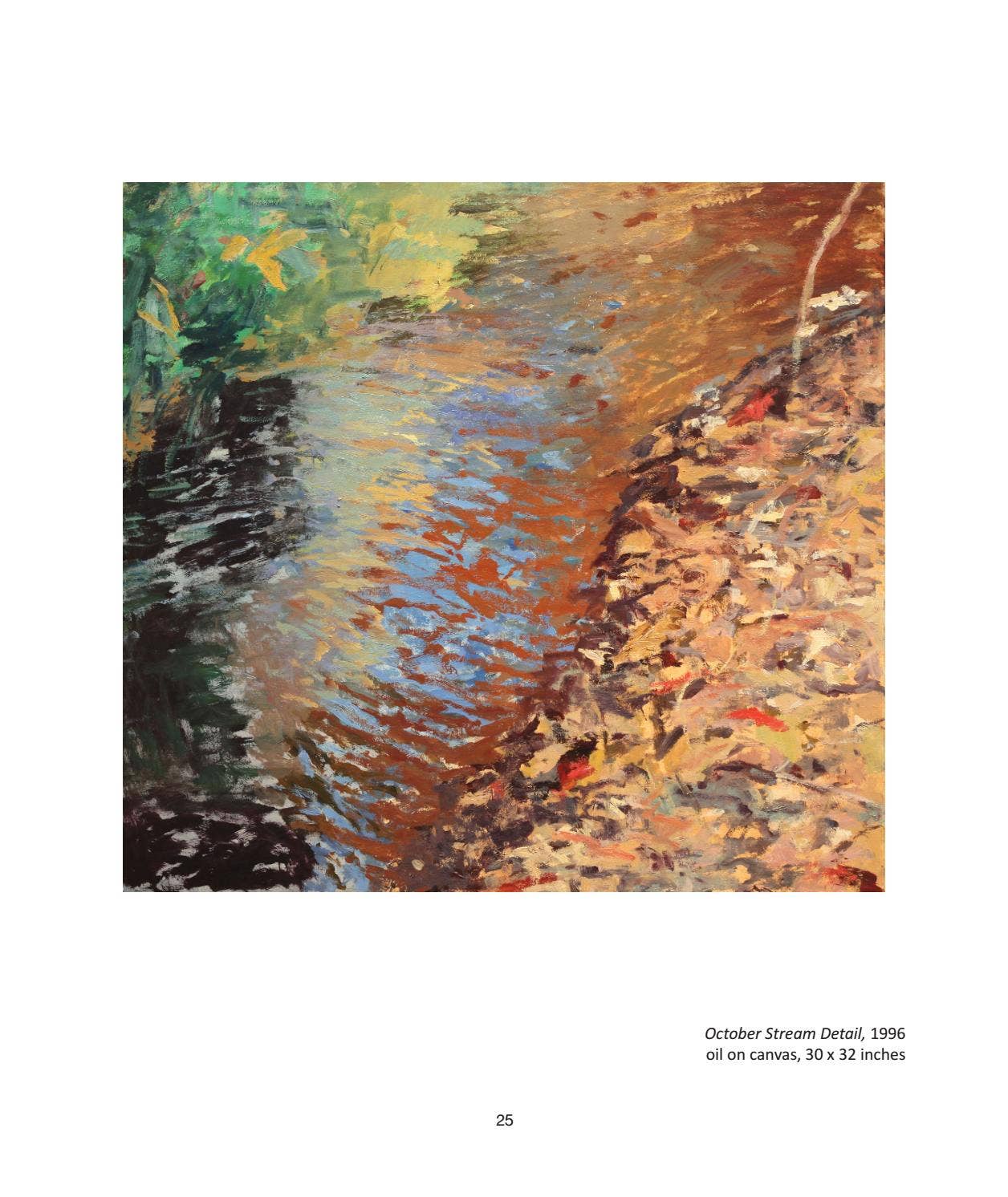 Forrest Moses: 50 Year Survey by LewAllen Galleries - Issuu