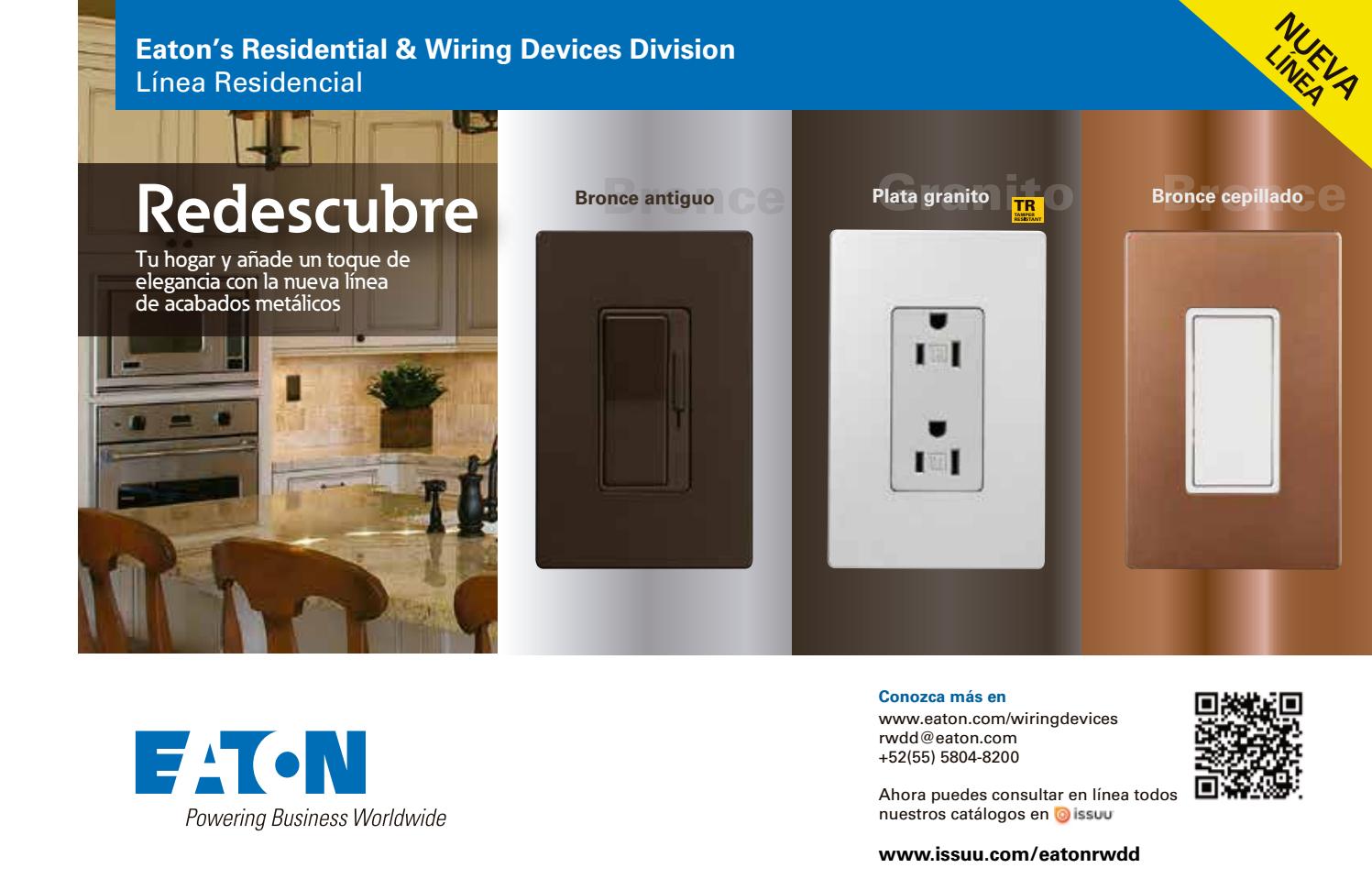 Flyer Decorator colores metálicos 2019 by Eaton CRDS - Issuu