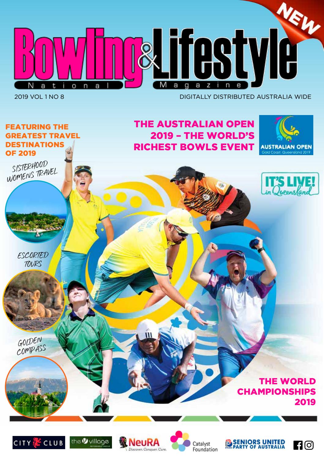 The Australian Open Special Edition by Bowling & Lifestyle Magazines ...