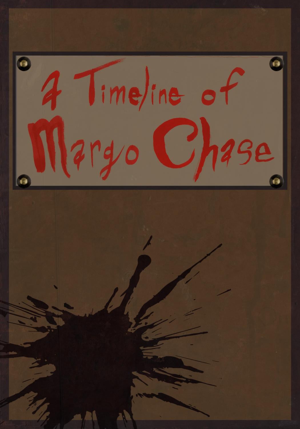 A Timeline of Margo Chase by Kieran Friel by Maine College of Art - Issuu