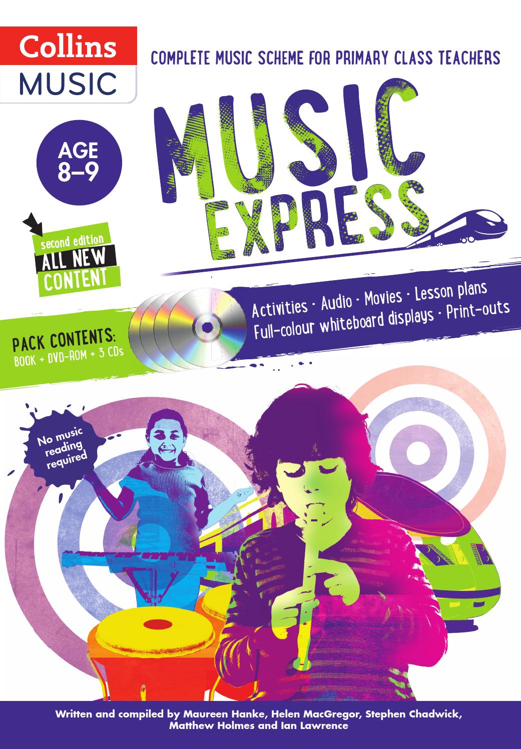Music Express 8-9 by Collins - Issuu