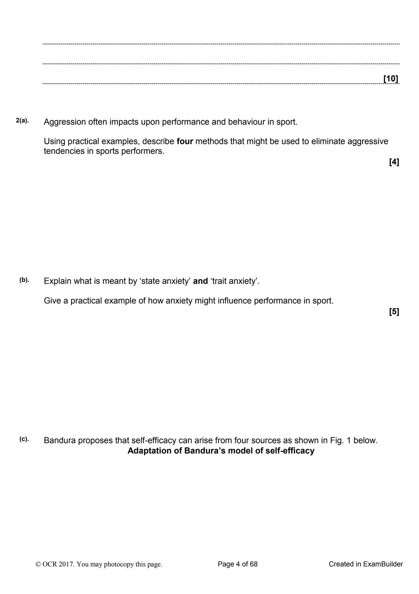 H555-02 Sport Psychology by Ullswater Community College - Issuu