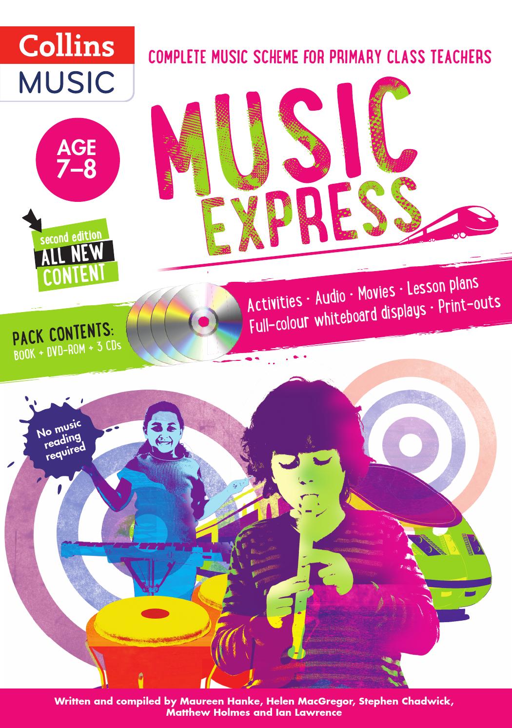 Music Express 7-8 by Collins - Issuu