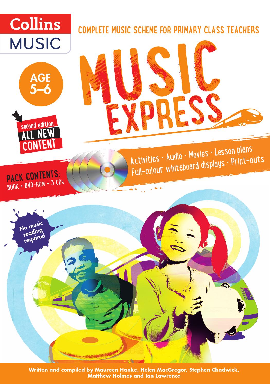 Music Express 5-6 by Collins - Issuu