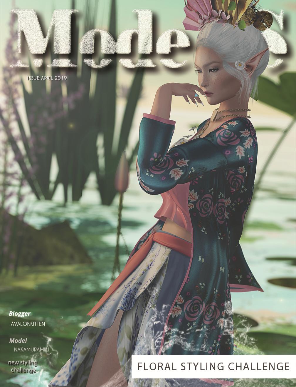 ModeLS Magazine - APRIL 2019 - issue 72 by ModeLS magazine - Issuu