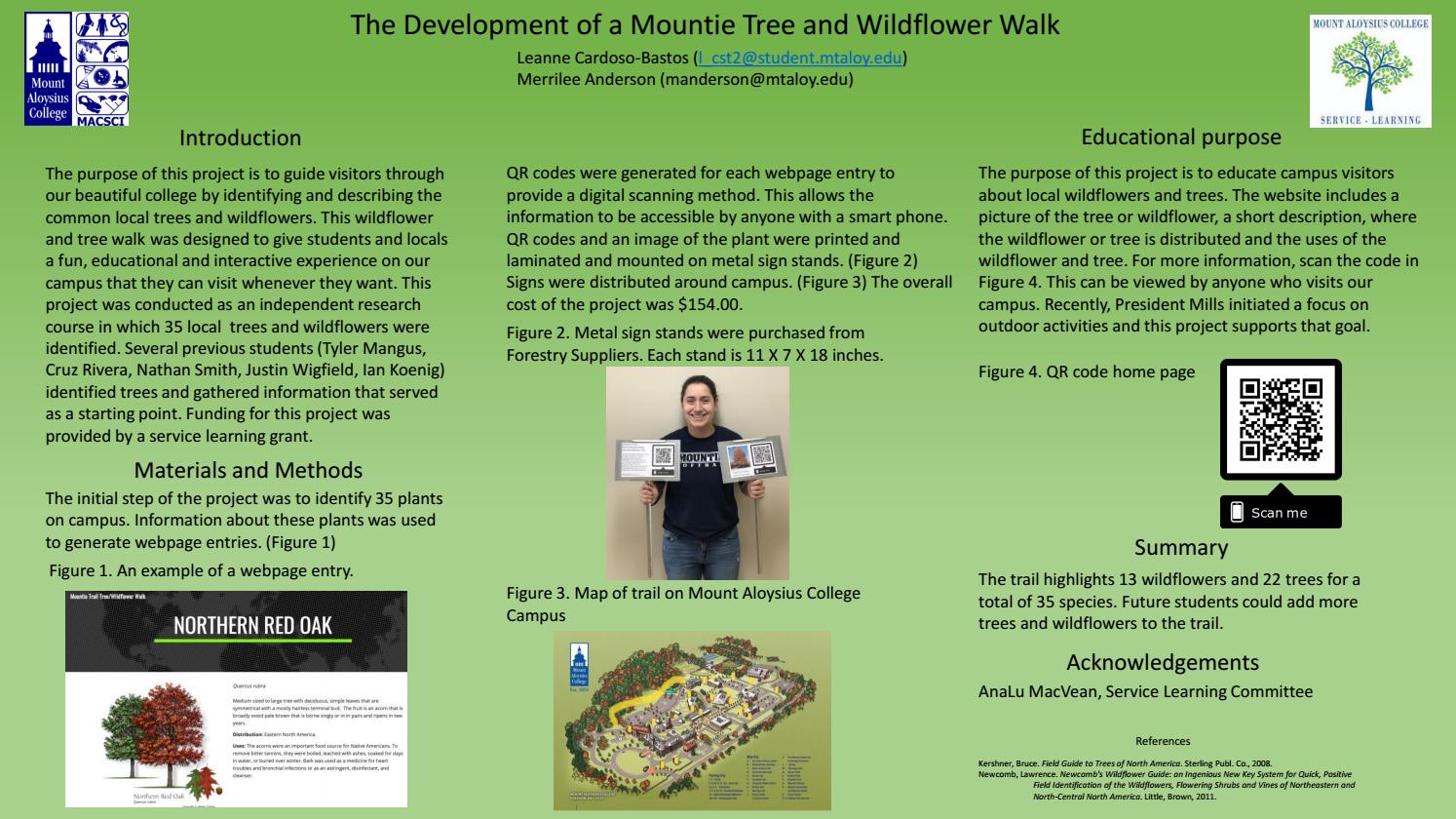 2019 Service Learning Posters by Mount Aloysius College - Issuu