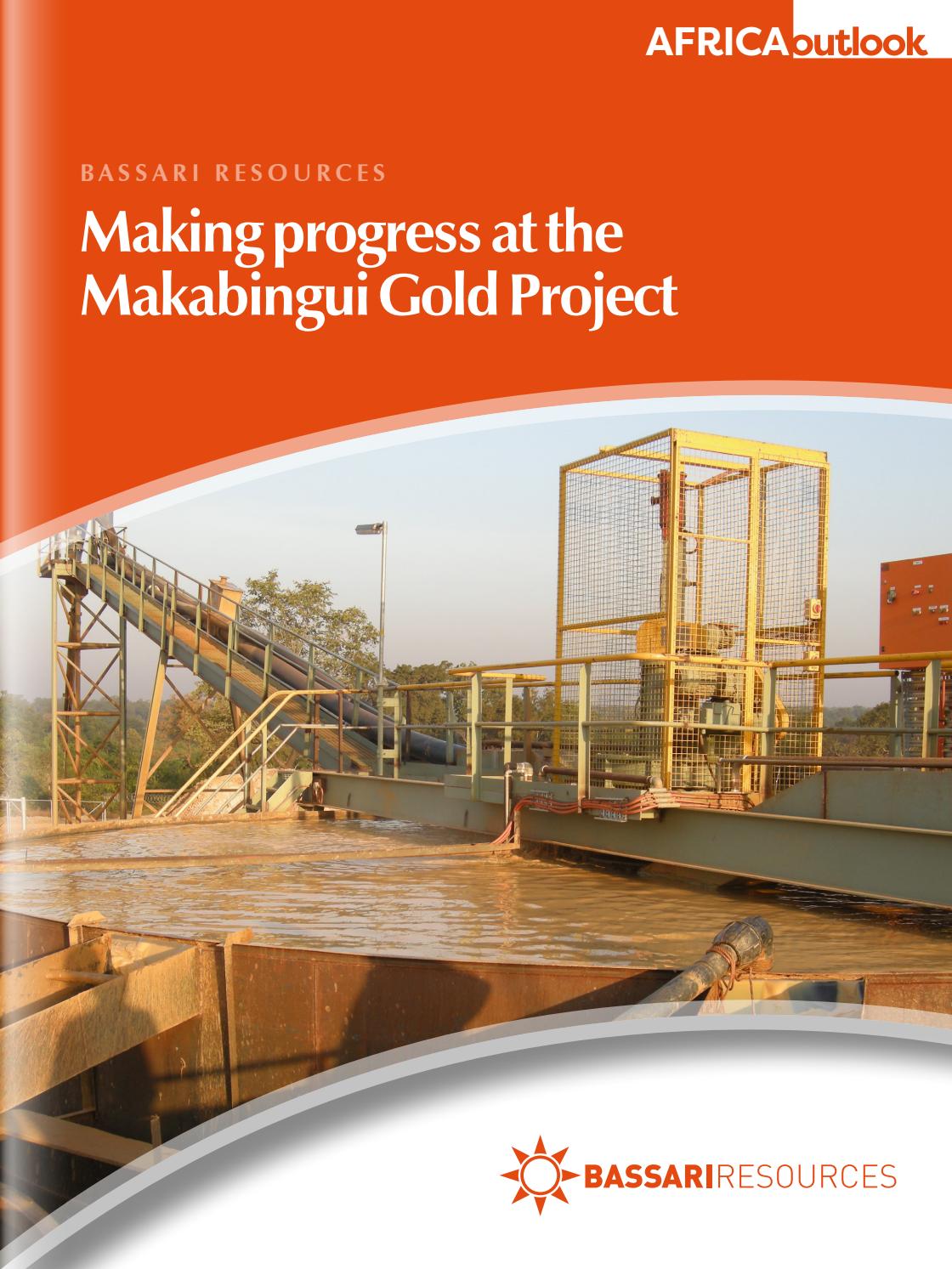 Bassari Resources by Outlook Publishing - Issuu