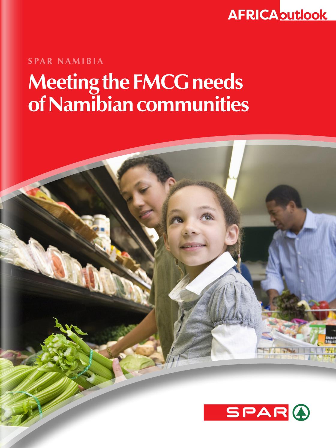 SPAR Namibia by Outlook Publishing - Issuu