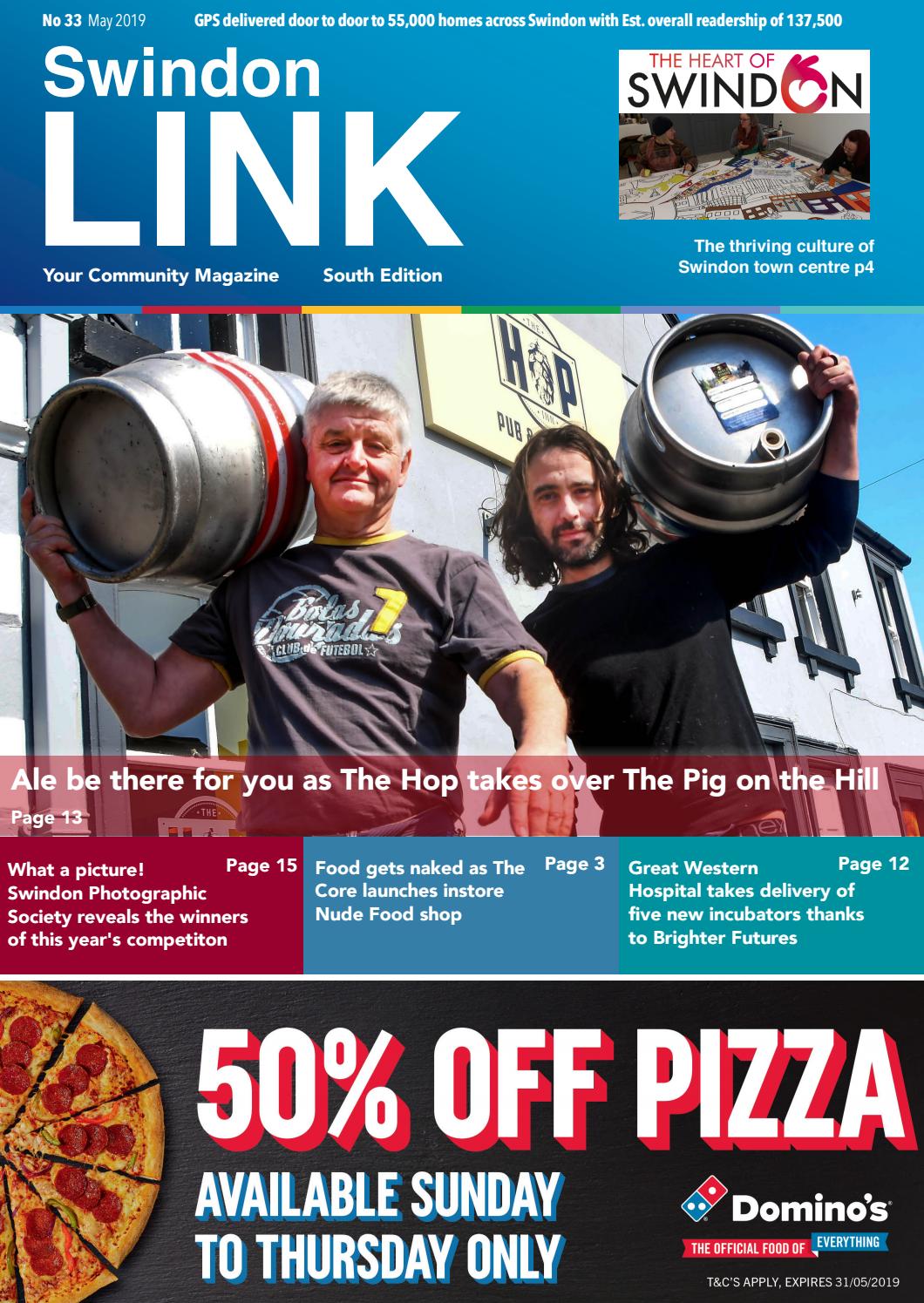 South Swindon Link by swindonlink6 - Issuu