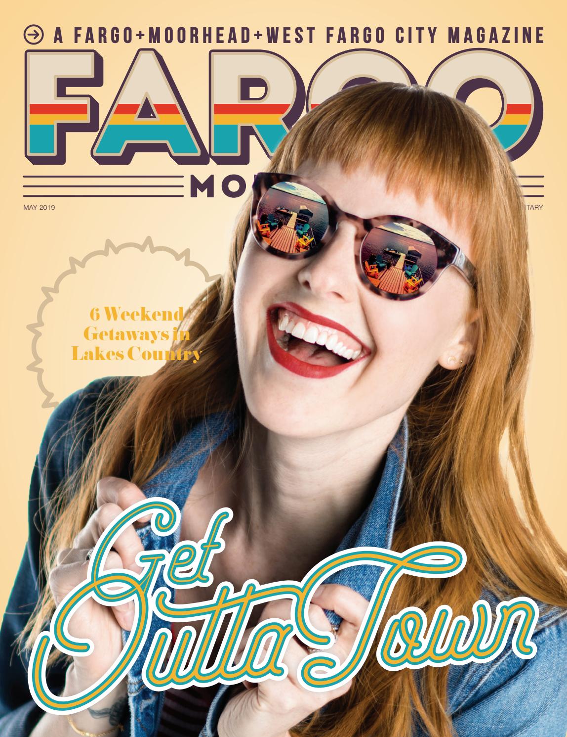 Fargo Monthly May 2019 by Spotlight Media - Issuu