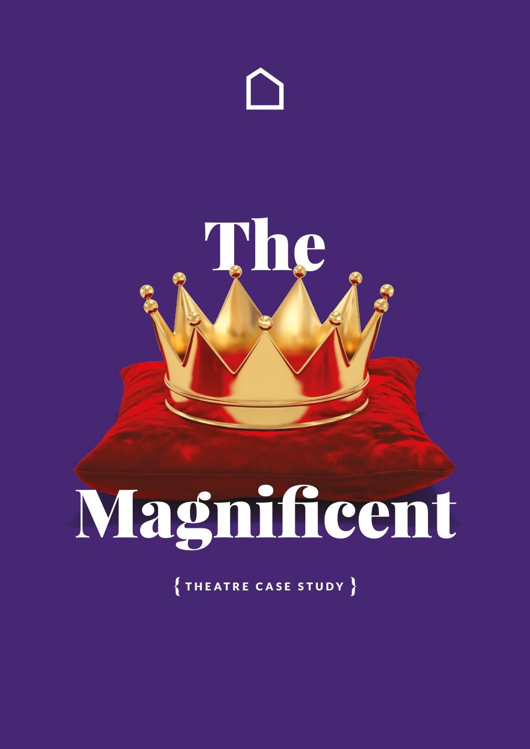 The Magnificent Theatre Case Study by TGDH by TGDH - Issuu