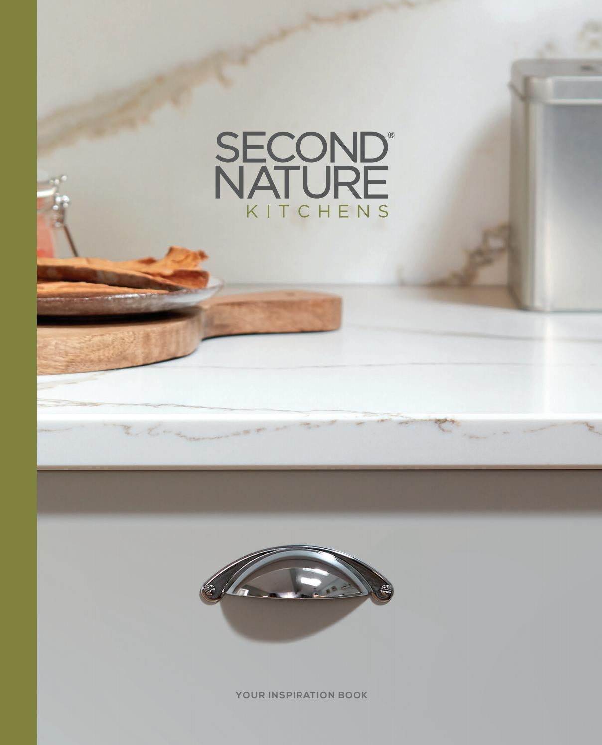 Second Nature Kitchens Brochure 2018 by PWS Distributors Ltd - Issuu