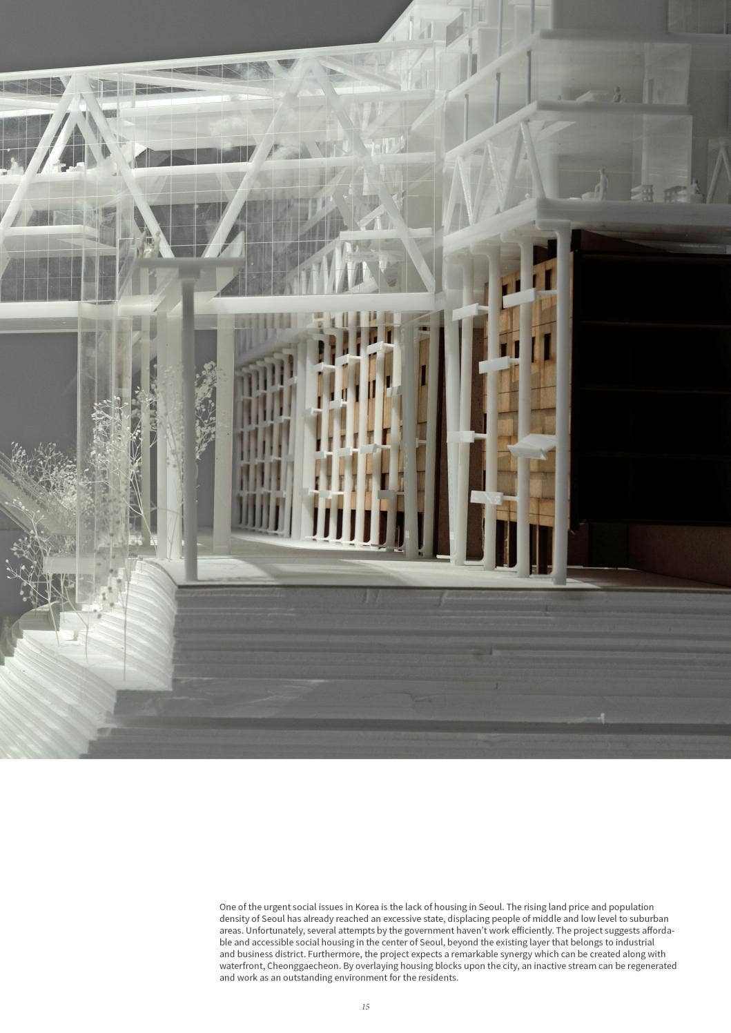 Kwang Hoon Lee Portfolio 2019 | Admitted to Harvard GSD, MIT, Yale ...