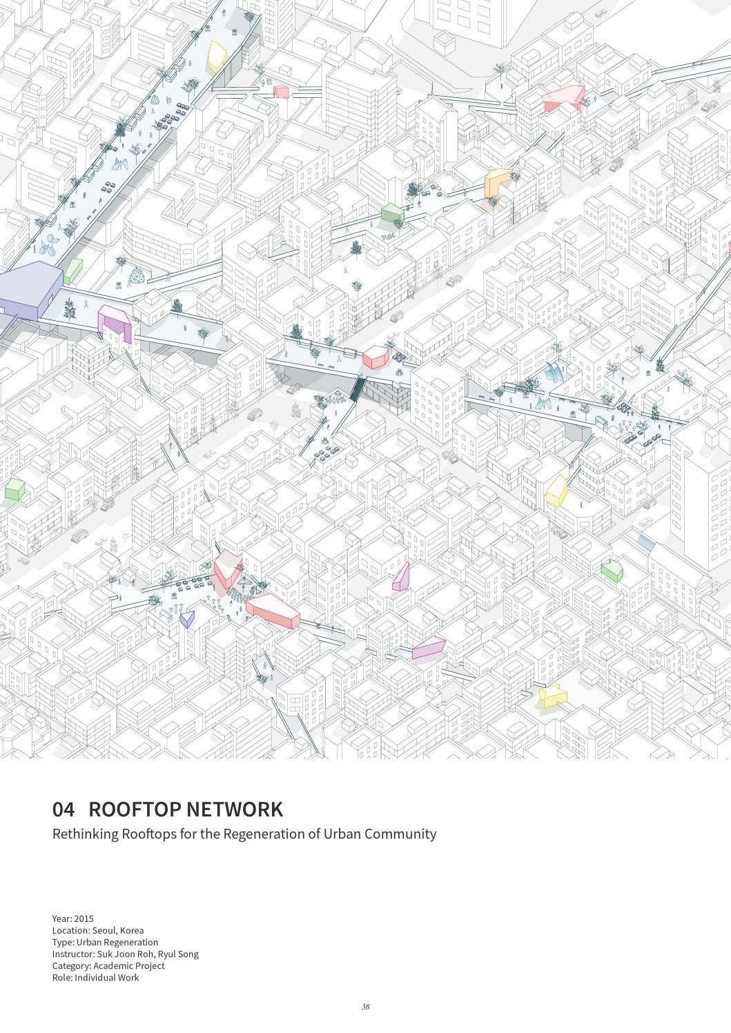 Kwang Hoon Lee Portfolio 2019 | Admitted to Harvard GSD, MIT, Yale ...