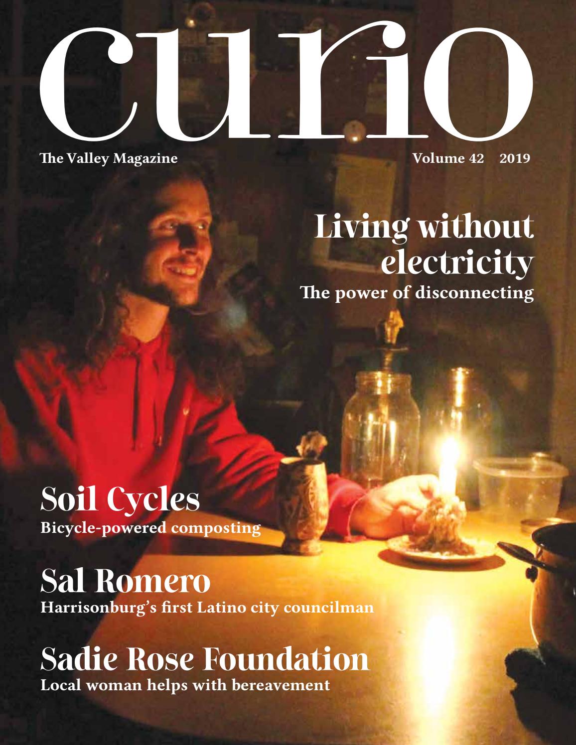 Curio Magazine - 2019 by JMU School of Media Arts and Design Magazine ...